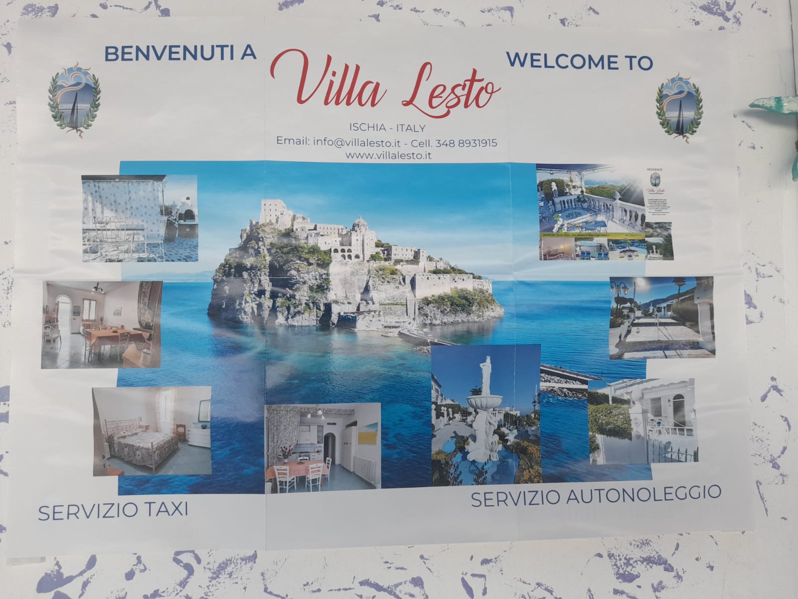 Appartement De Vacances Villa Lesto - Ischia Apartments - Ischia