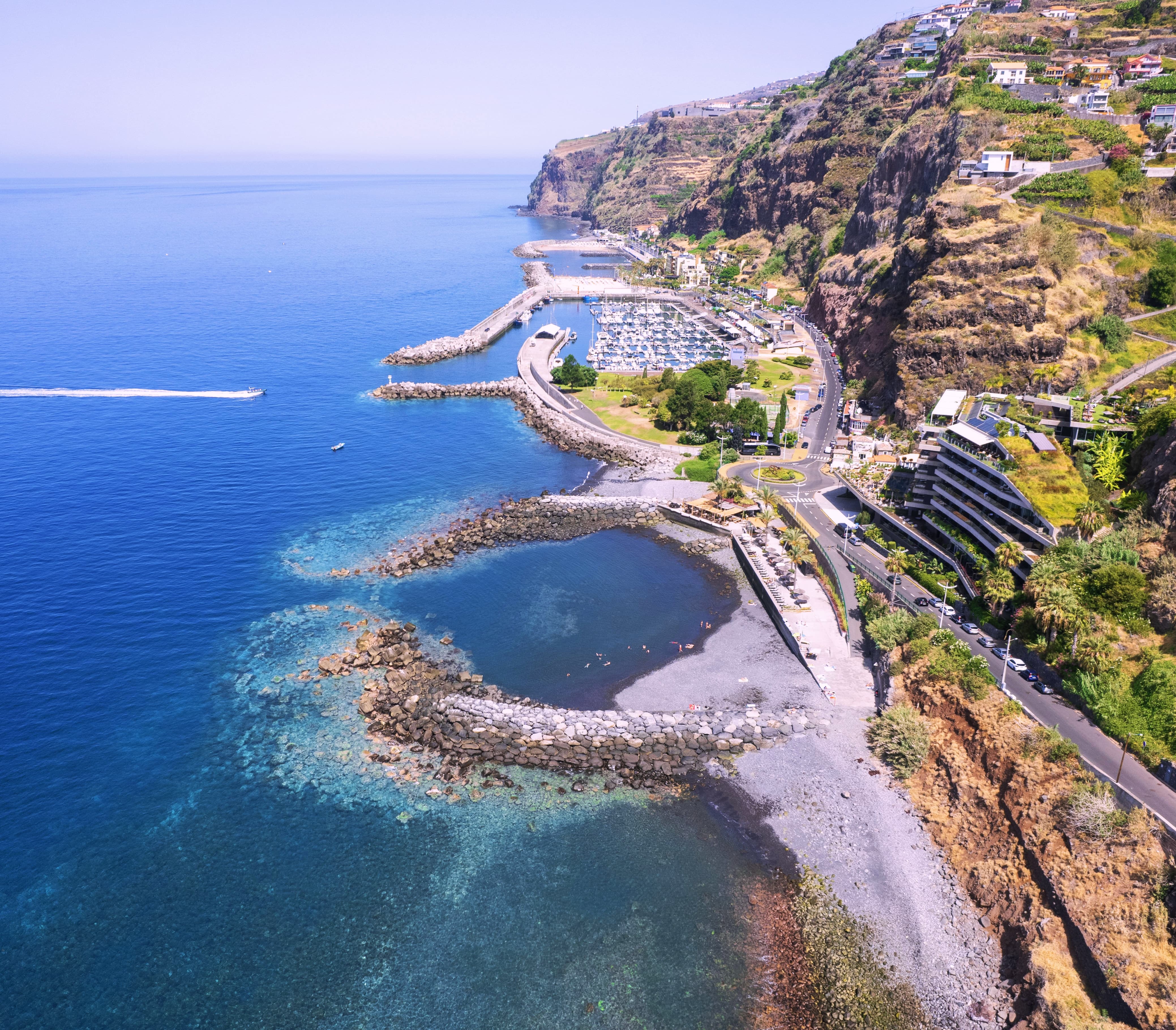 Entdecken Sie Das Magische Calheta - Estreito da Calheta