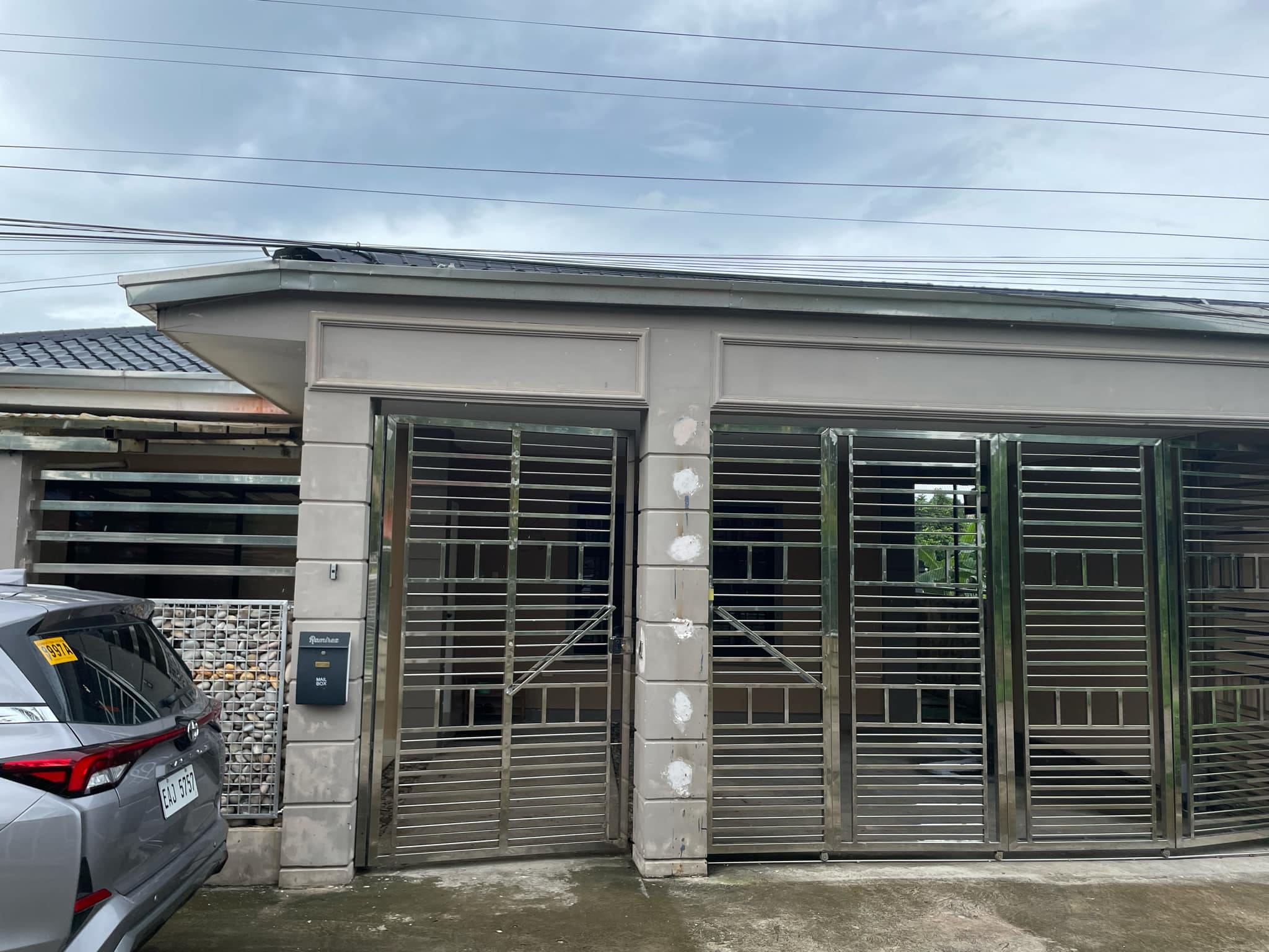 Charming 3-bedroom House Rental In Camarines Norte - Daet