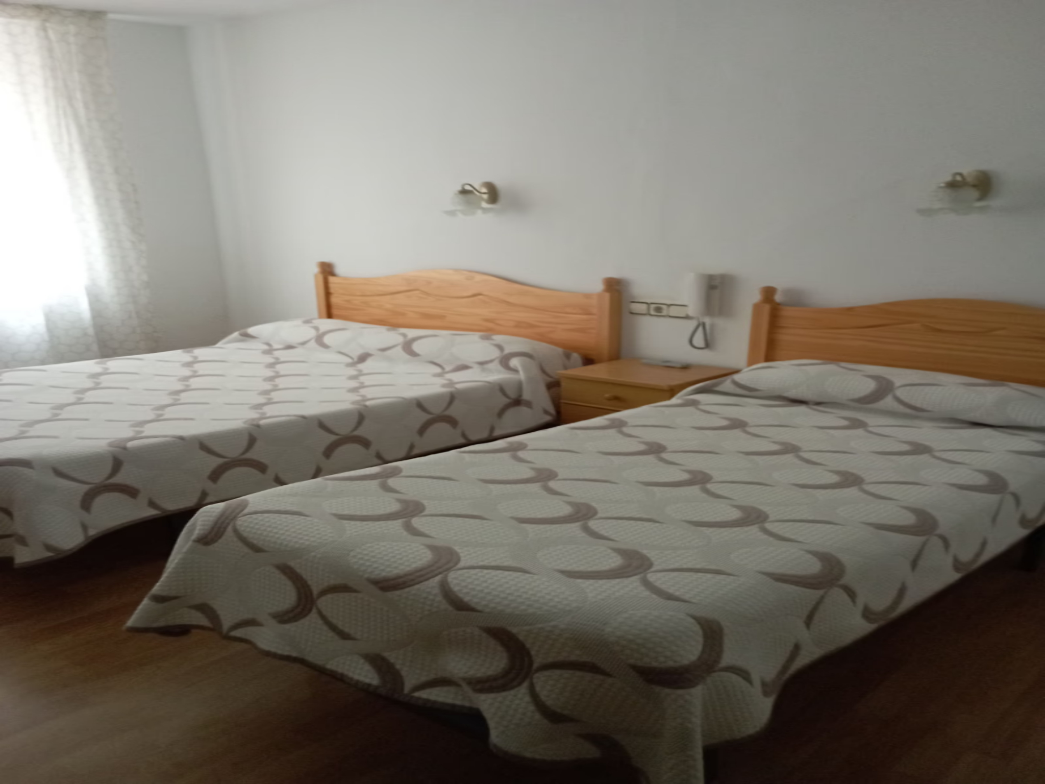 Cozy Double Room With Private Bathroom - Asturias