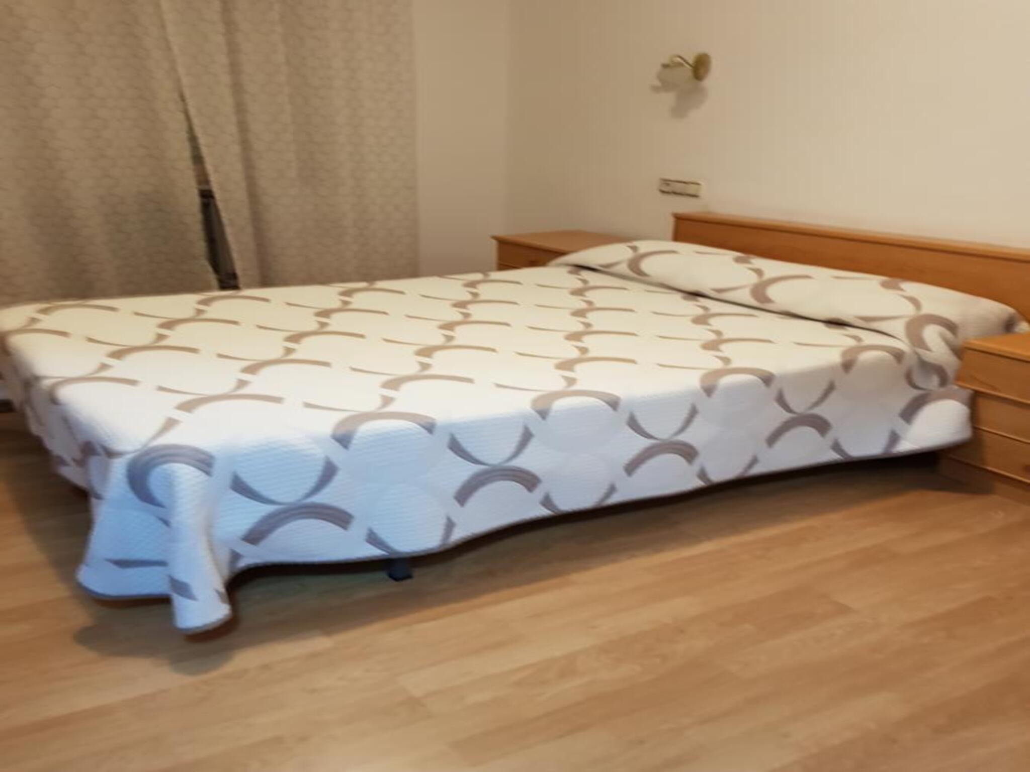 Bonita Habitación Doble Con Baño Privado - Luarca