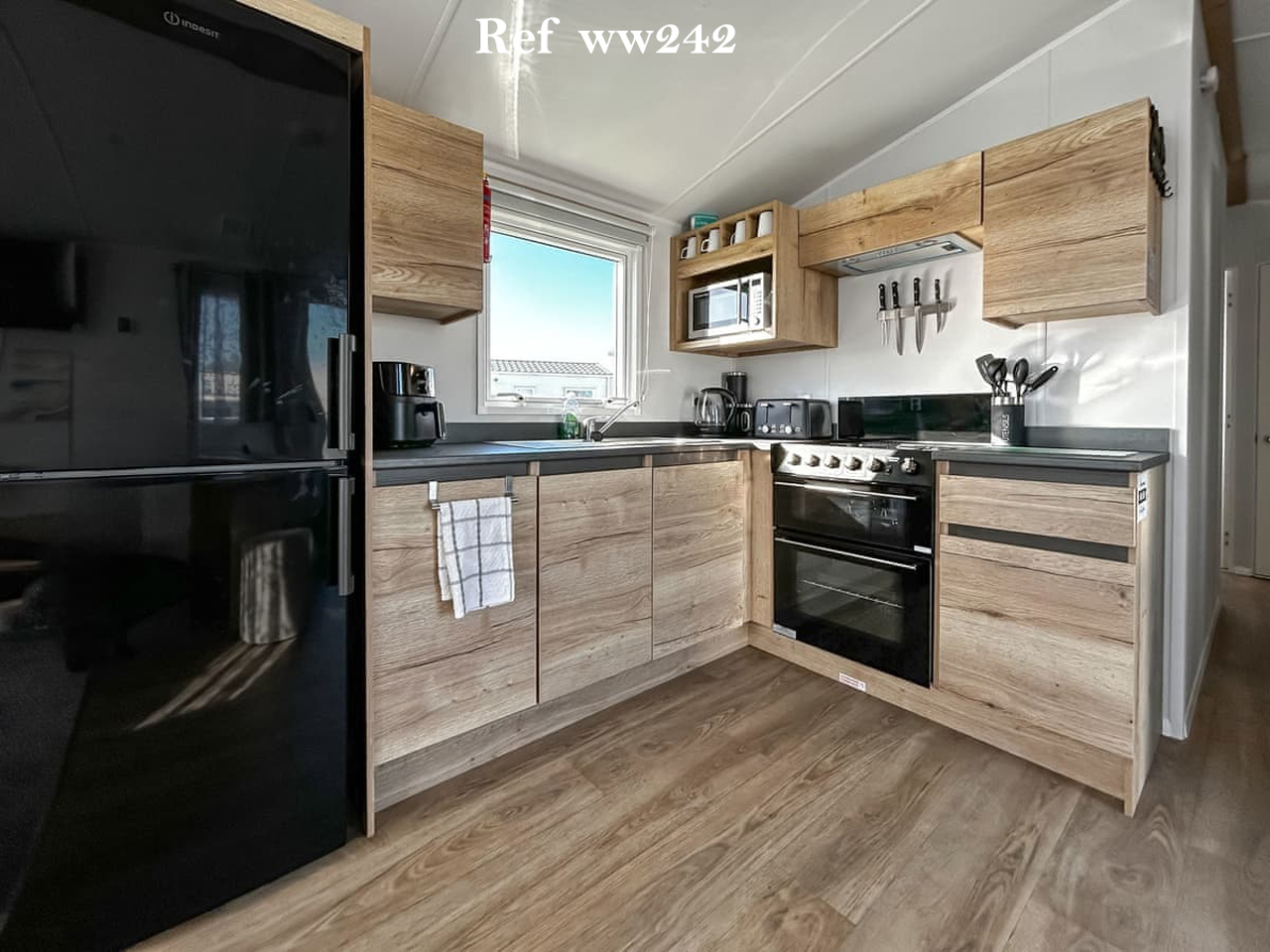 Parkdean Resort Camber Sands Sleeps 8 Pet Friendly - Ref-ww242 - Kent