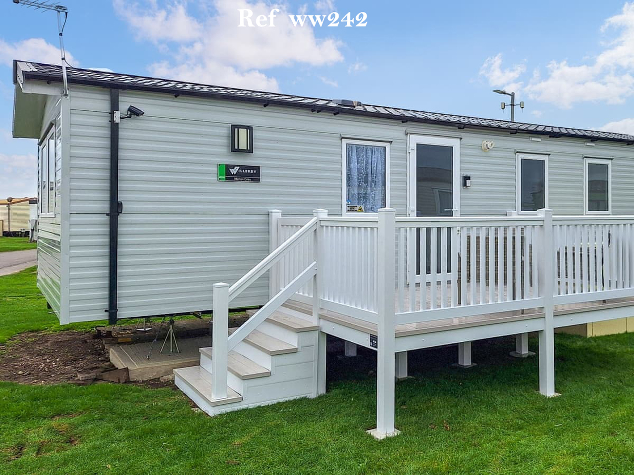Luxury Caravan - Parkdean Resort Camber Sands - Sleeps 8 - Pet Friendly - Ww242 - Camber Sands