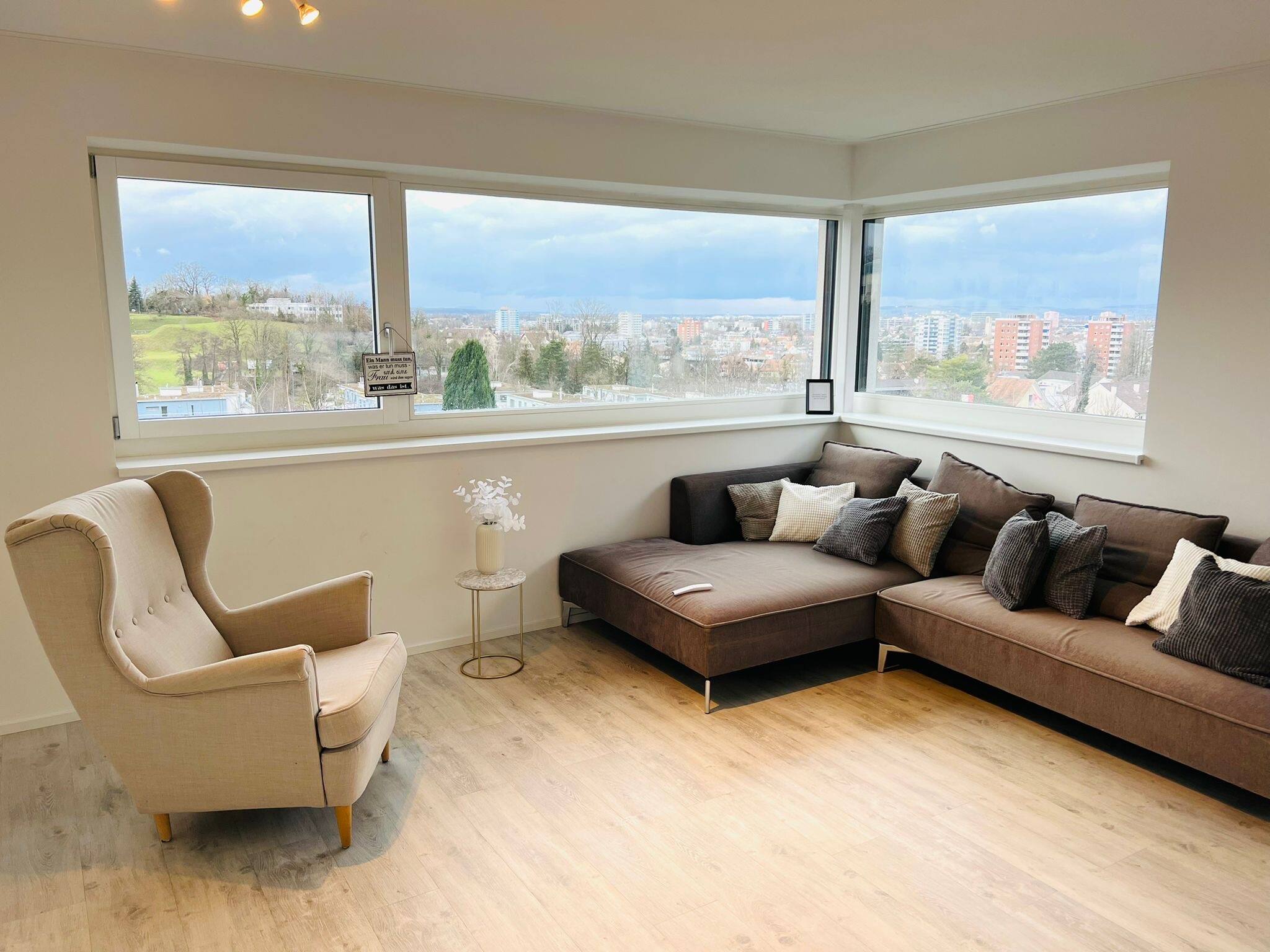 Big House For 10 People - Basel