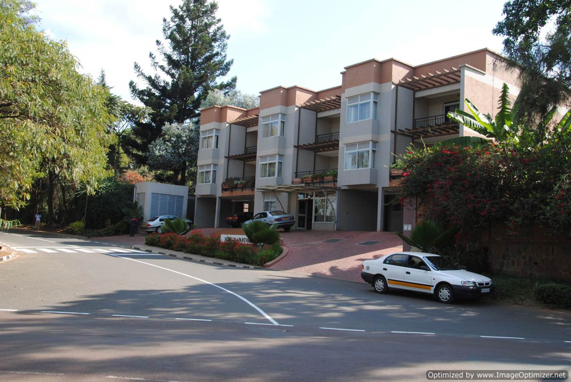 Chambre Double Nobilis Un Choix Merveilleux Pour Les Couples Qui Se Lamentent Lors De Leur Visite à Kigali - Kigali