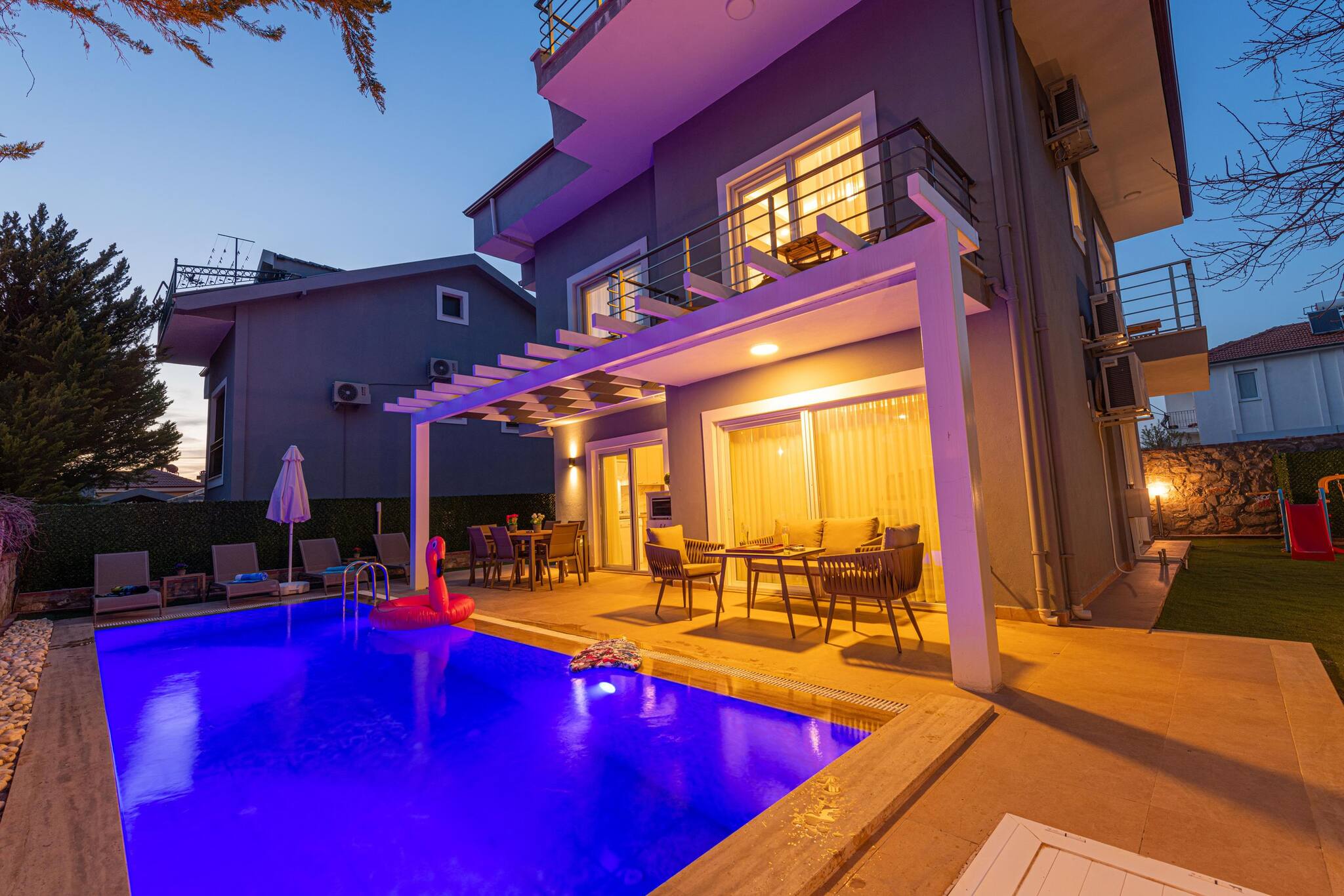 Close To Oludeniz 5 Bedroom Villa - Ölüdeniz