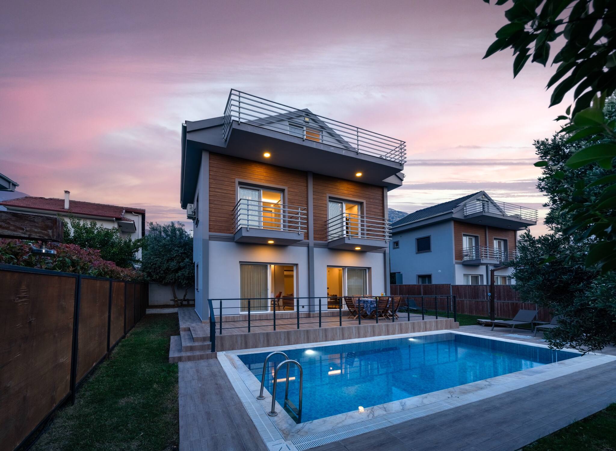 Villa Nurten ÖLüdeniz - Олюдениз