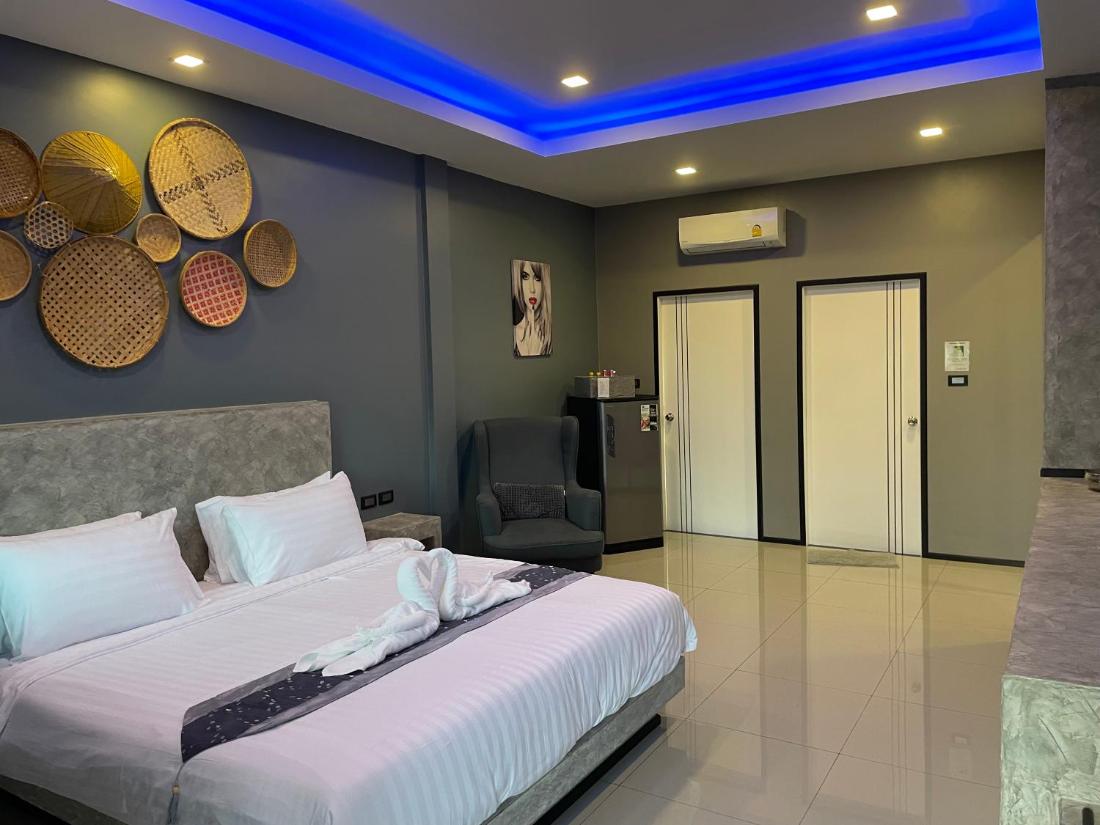 Hideaway Resort In Ban Chang, Rayong - Rayong