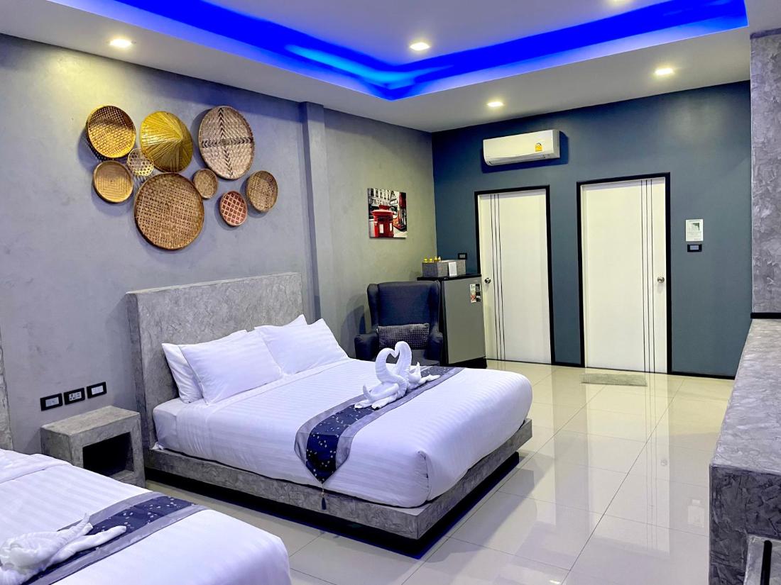 Hideaway Resort In Ban Chang - Rayong