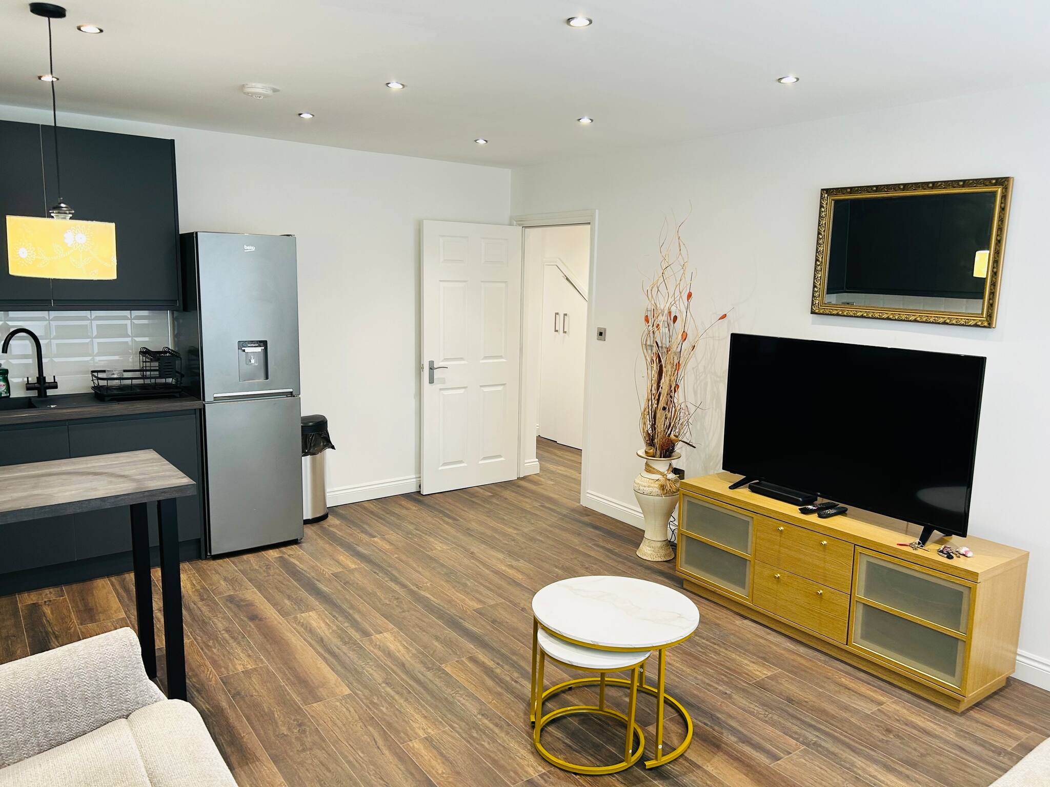 Charmant Appartement D'une Chambre Dans Le Centre De Northampton - Oxfordshire
