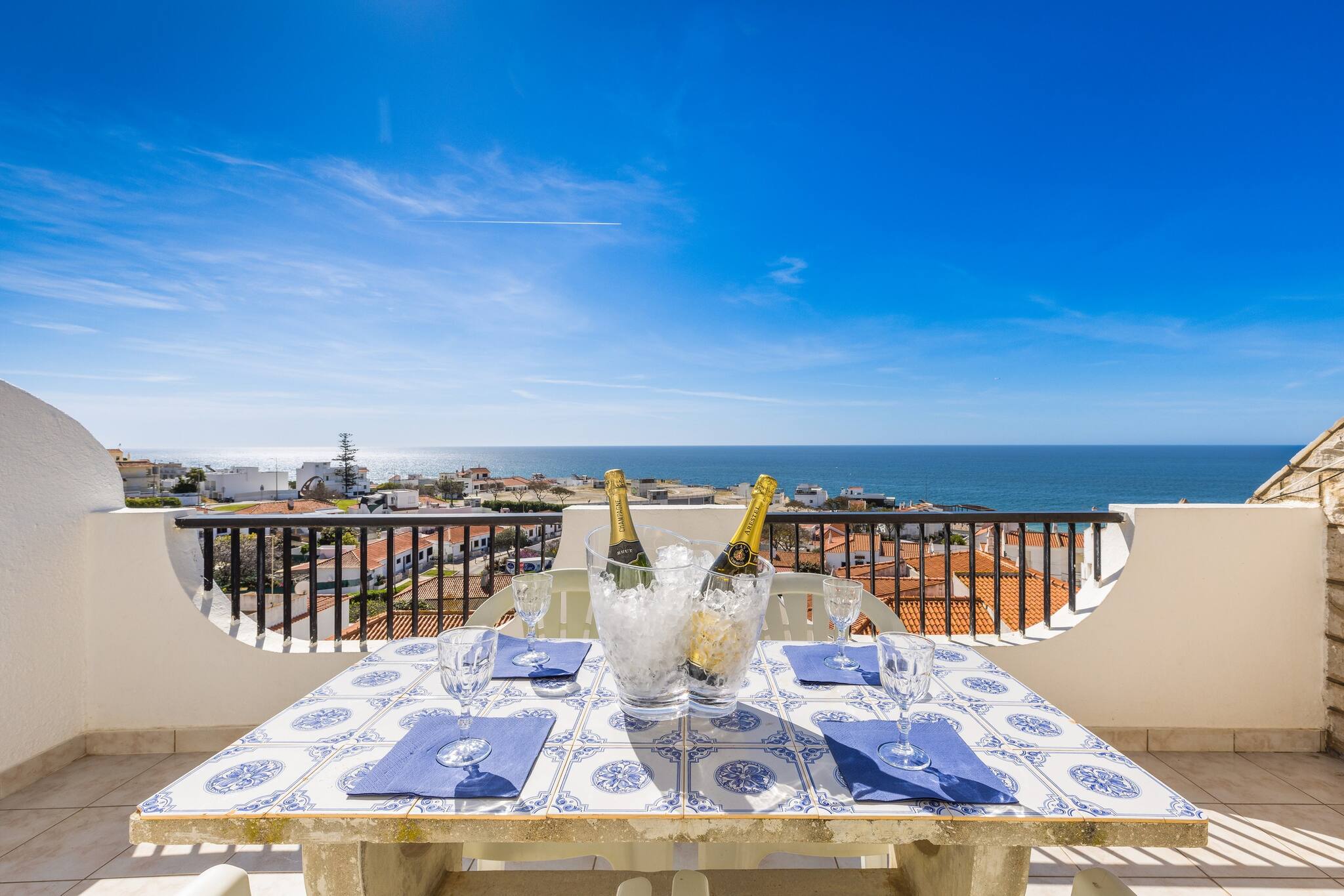 Oceanview Apart A By Sequeira - 阿爾布費拉