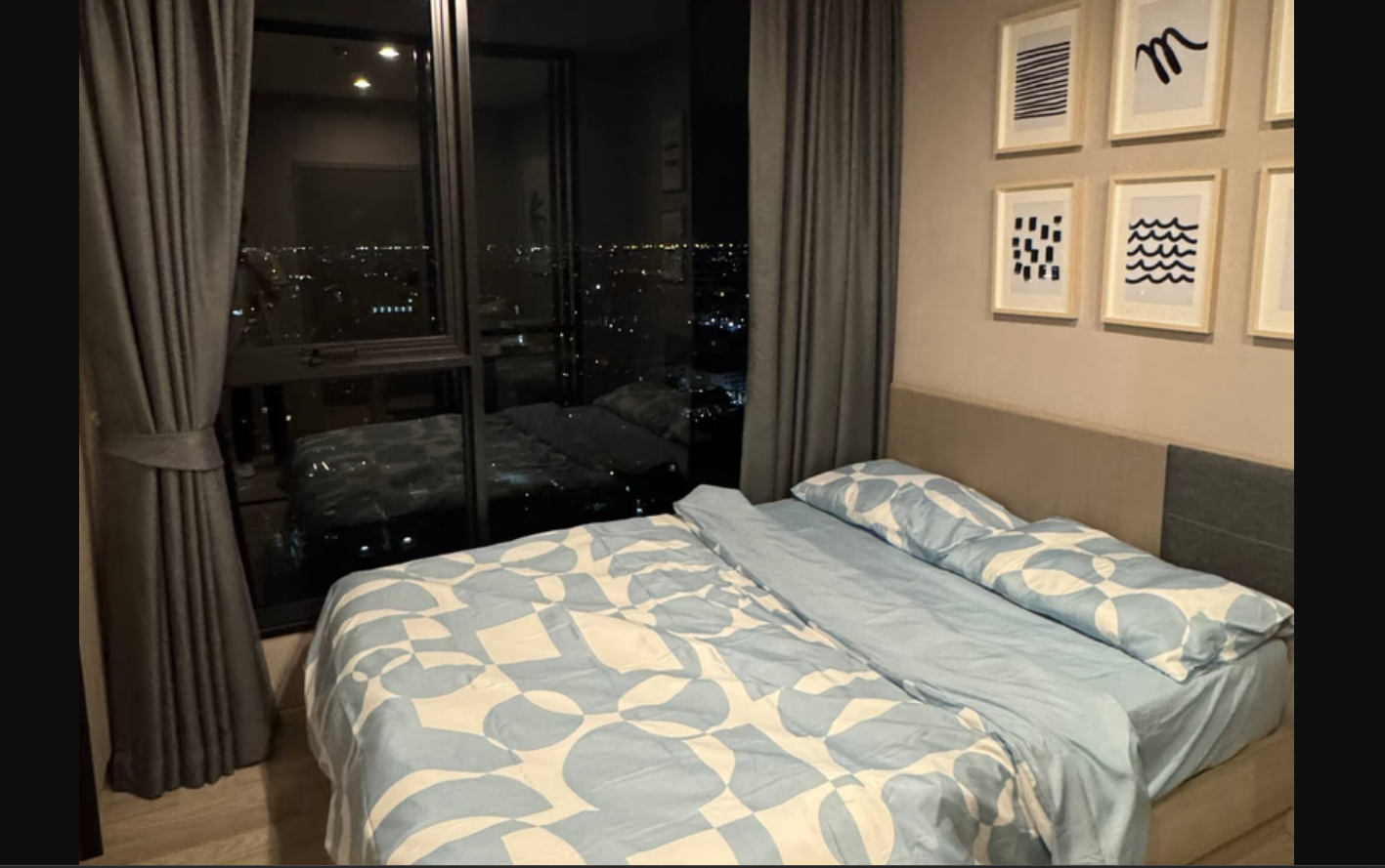 Vidéo De L'appartement Bangna - Bangkok