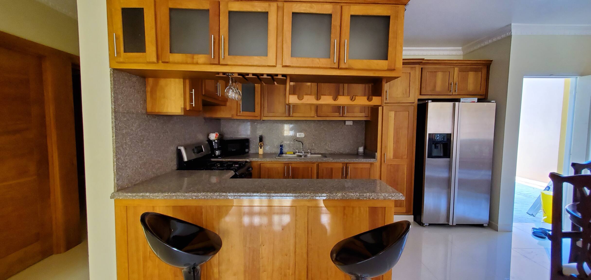 Torre Alta I Bebroom House - Puerto Plata