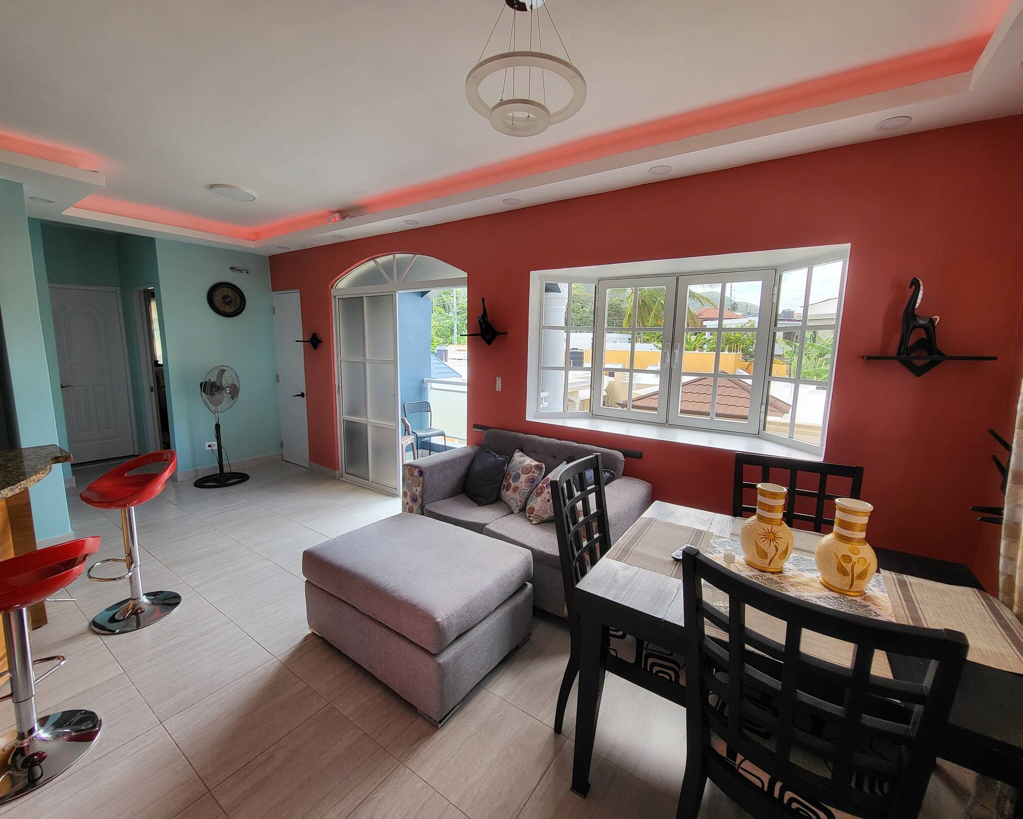 Nouveau, Propre Et Moderne 2 Bedroom Apt 5a - Puerto Plata