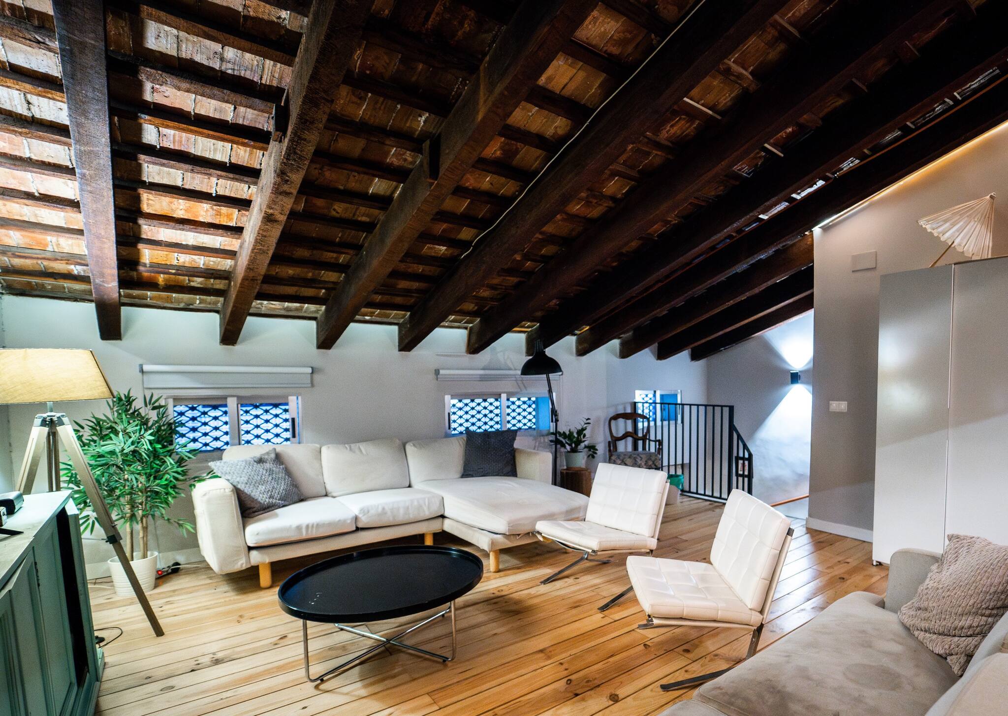 Loft Dúplex Y Home Office 140m2 Más Terraza 70m2 - Valencia