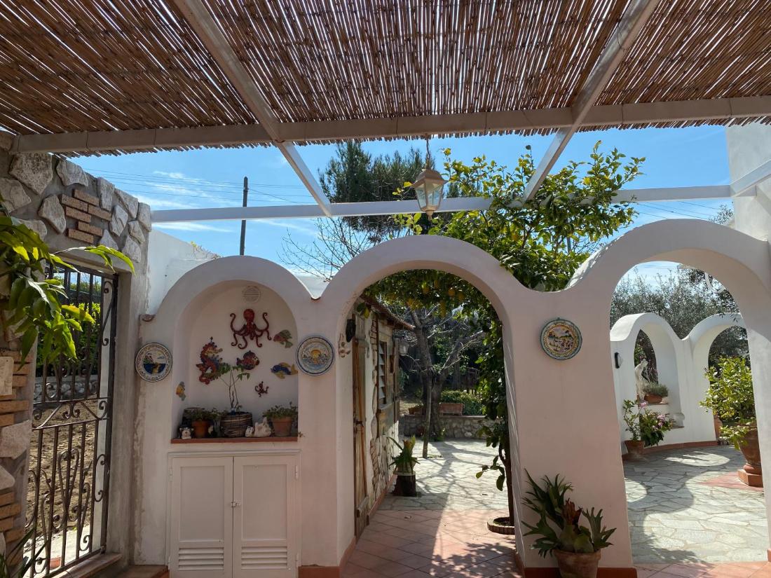 Apartamentos Gli Archi - Anacapri