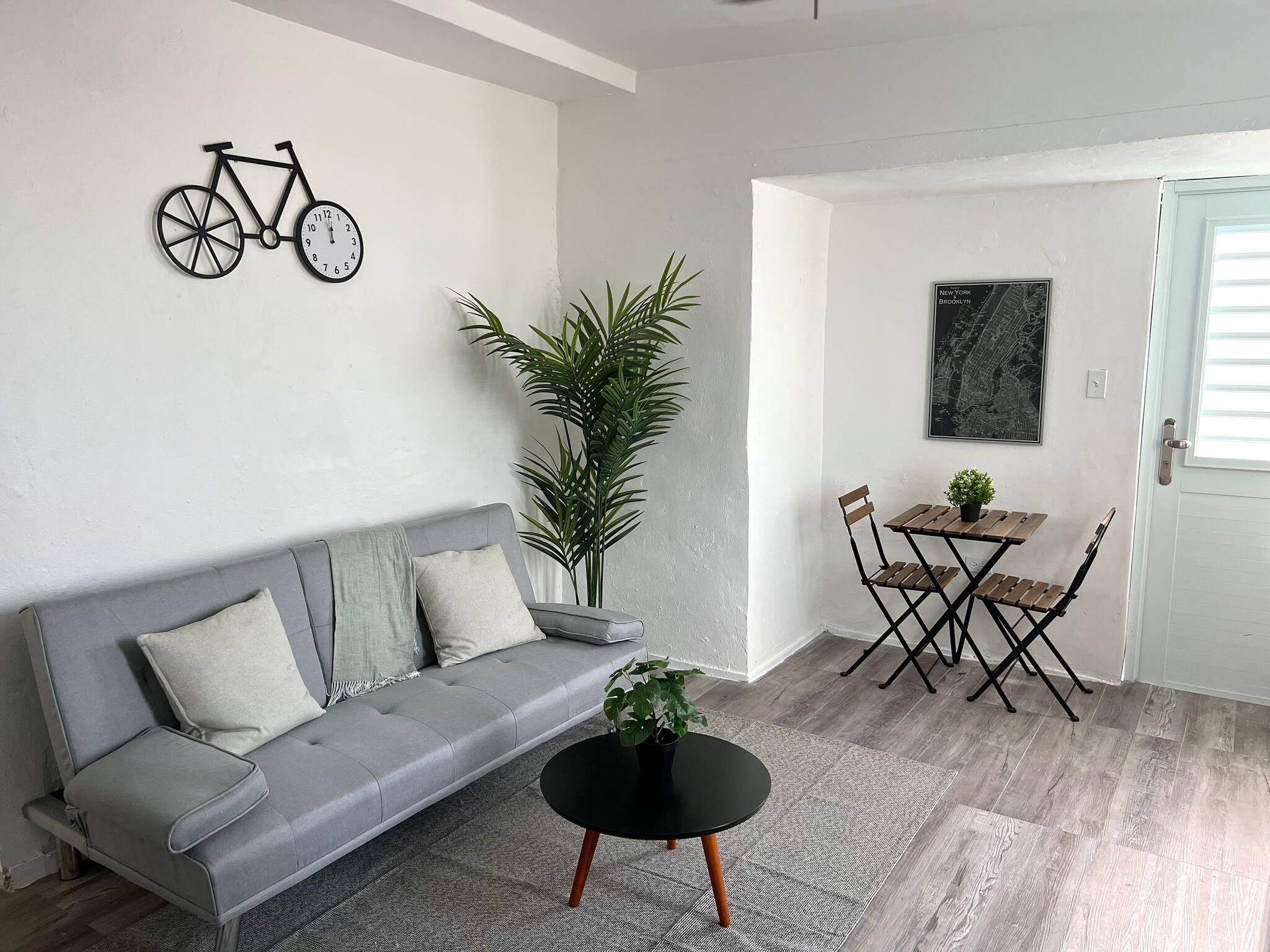 Central Park Inspired 1 Br W Pool & Yard Games - Loíza