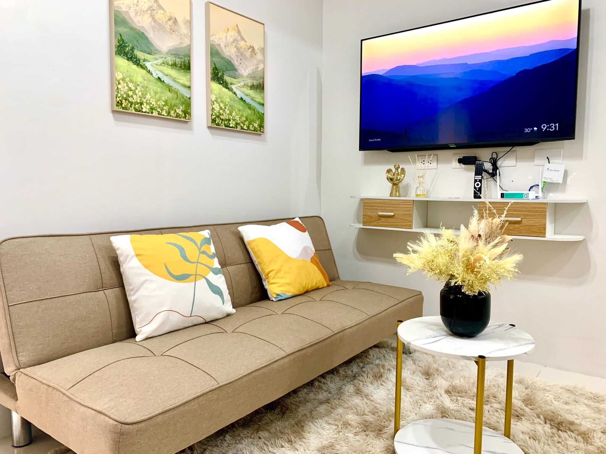 Panglao-island Condo Unit Rental - 道伊斯
