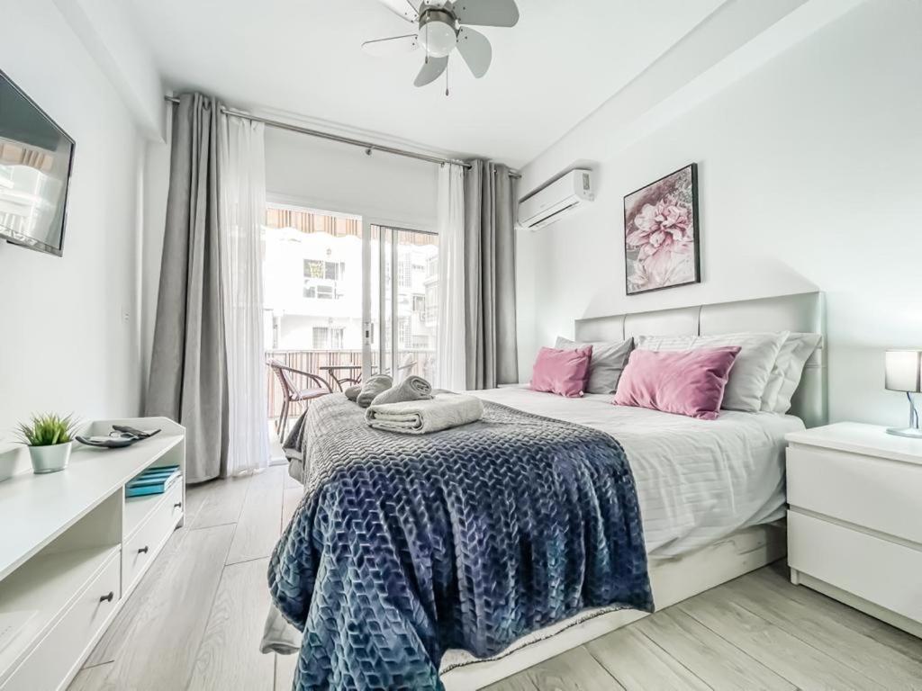 Reformed Studio Apartment In Central Nerja 3k - Nerja