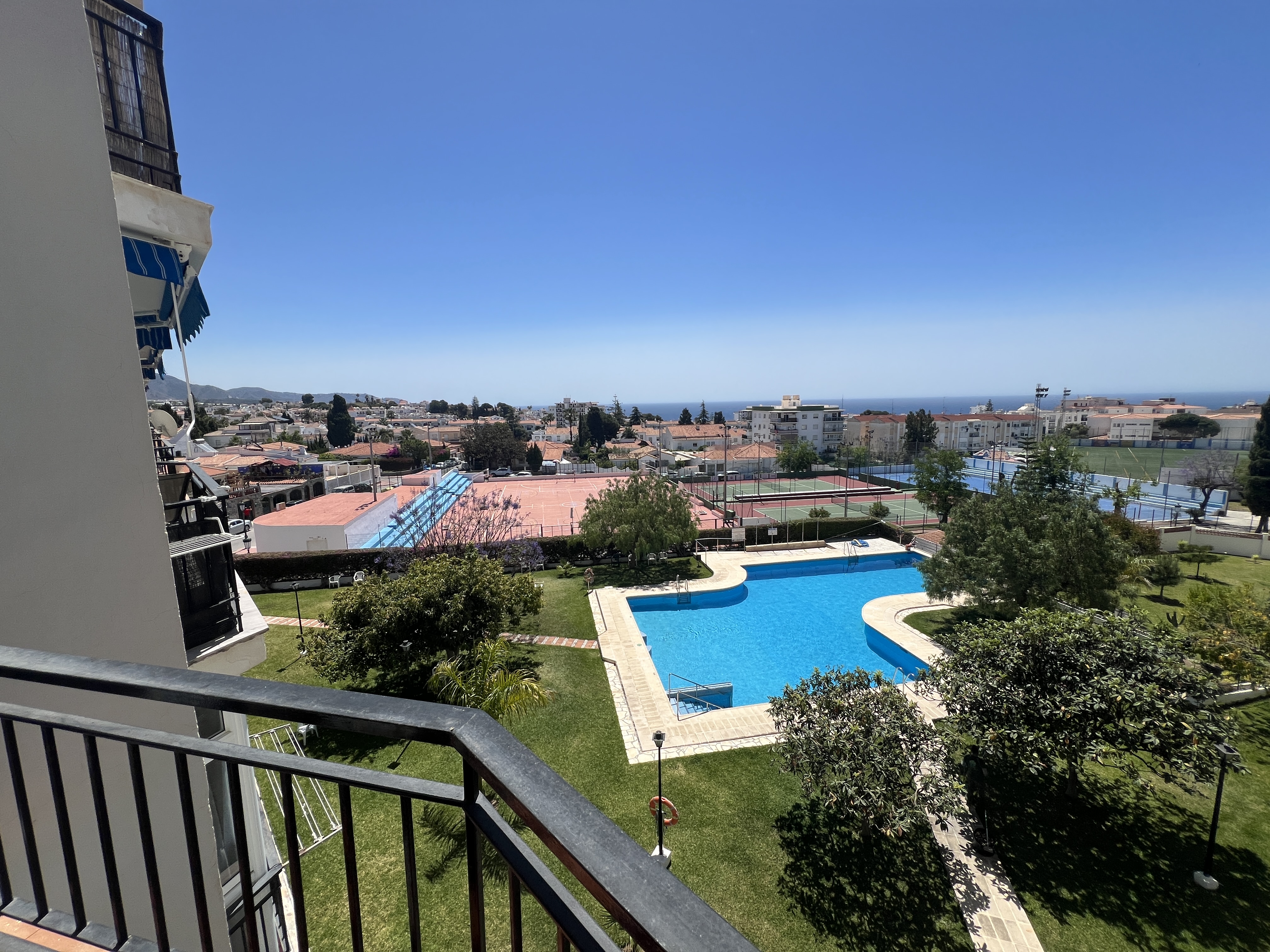 Cd-2635 Two Bedroom Apartment - Nerja