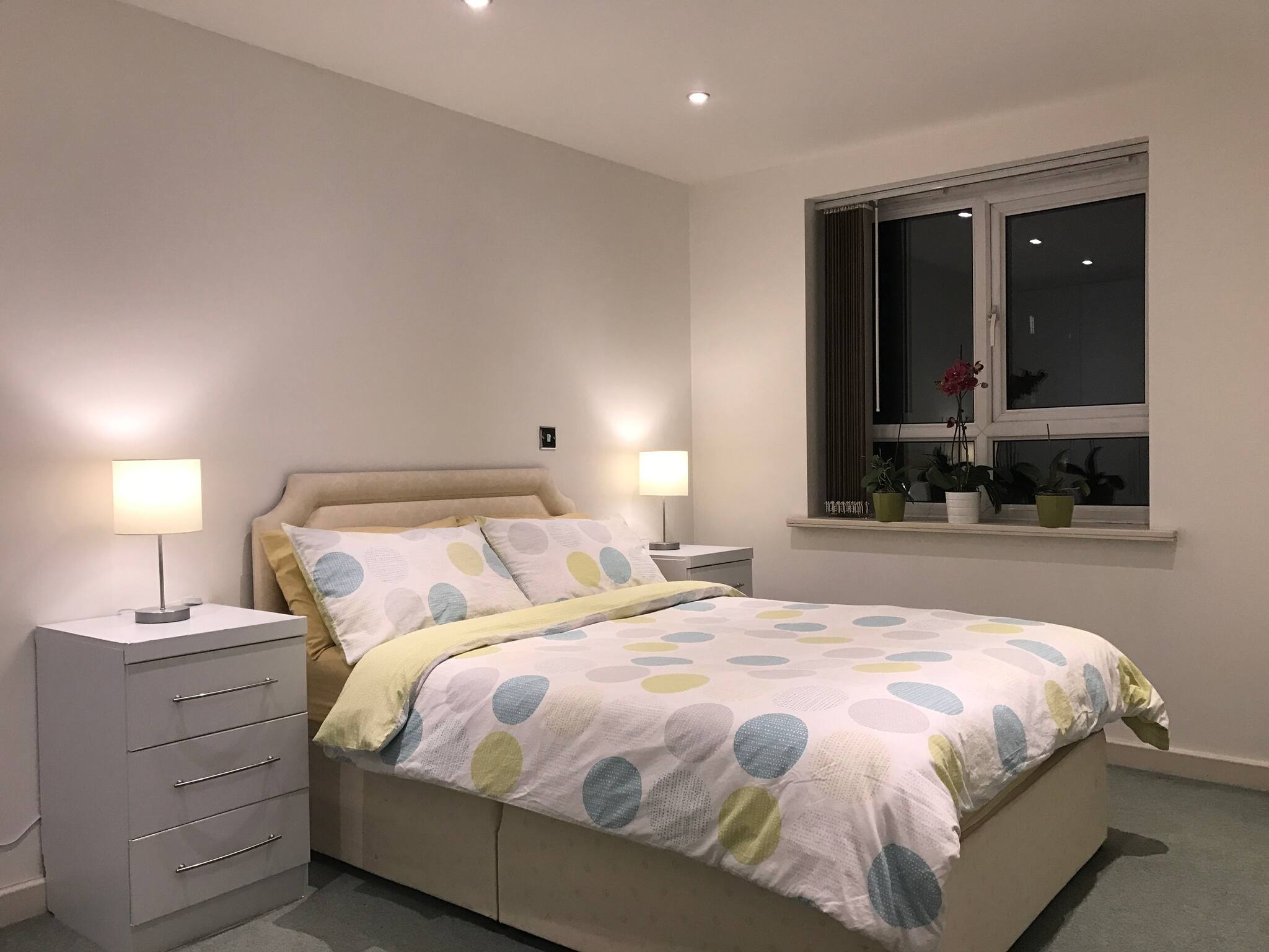 A Double Room In A Great Location - 修咸頓