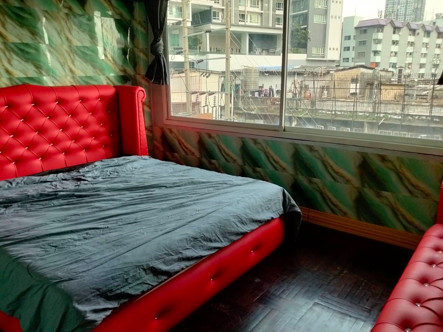 A Fantastic House Next To W District Food Market - Bangkok