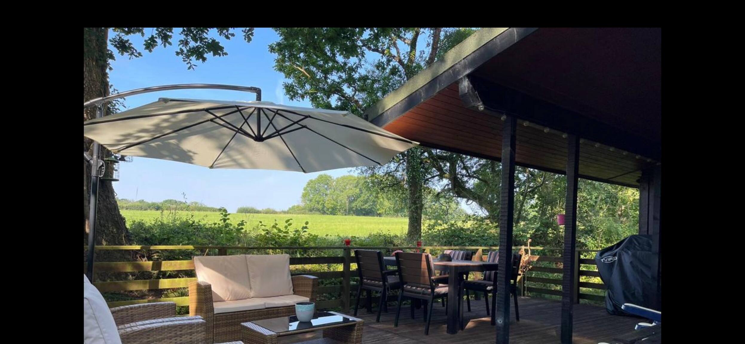 11 Tan-y-coed Woodland Lodge - Wales