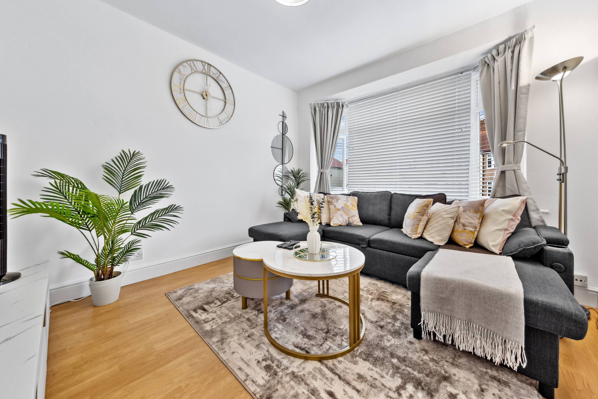 Spacious 3 Bd Garden M25, Free Parking,bluewater - Dartford