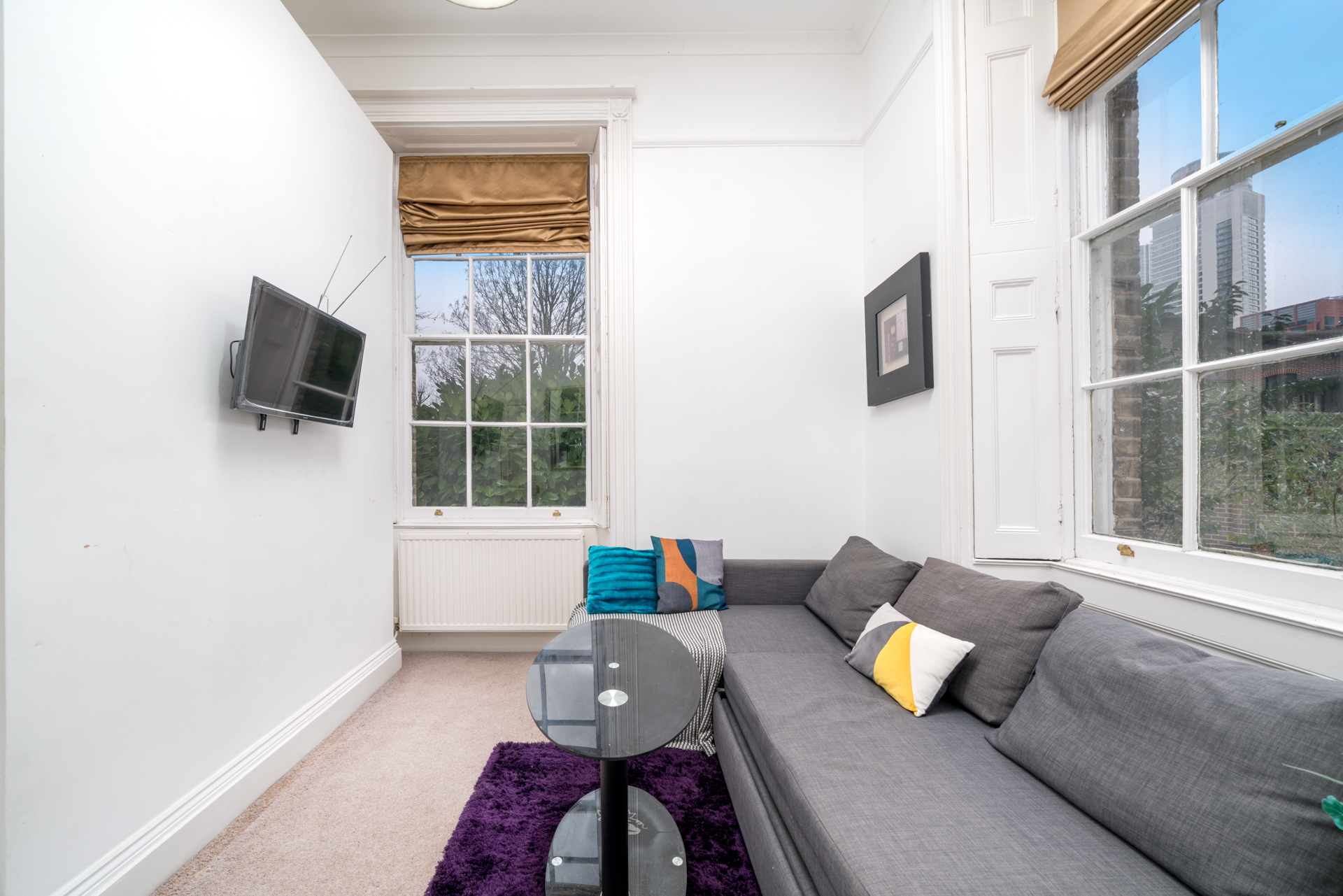 Royal Apartment By 02 Arena With Free Parking And Wi-fi - London