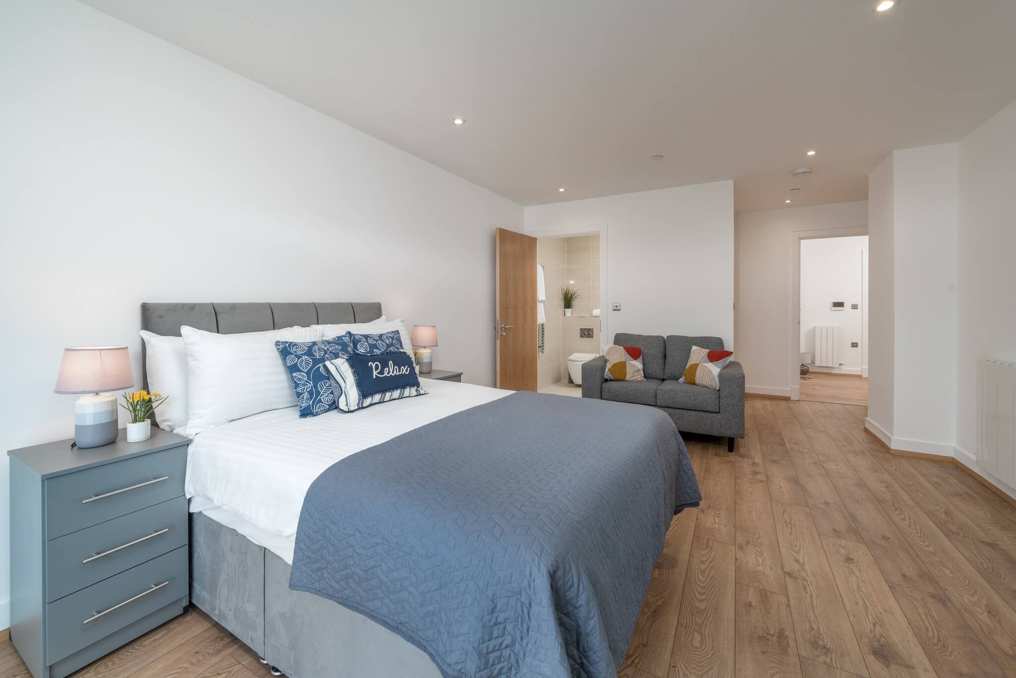Skyvillion-apartments Near River Thames Excel & O2 Woolwich - London