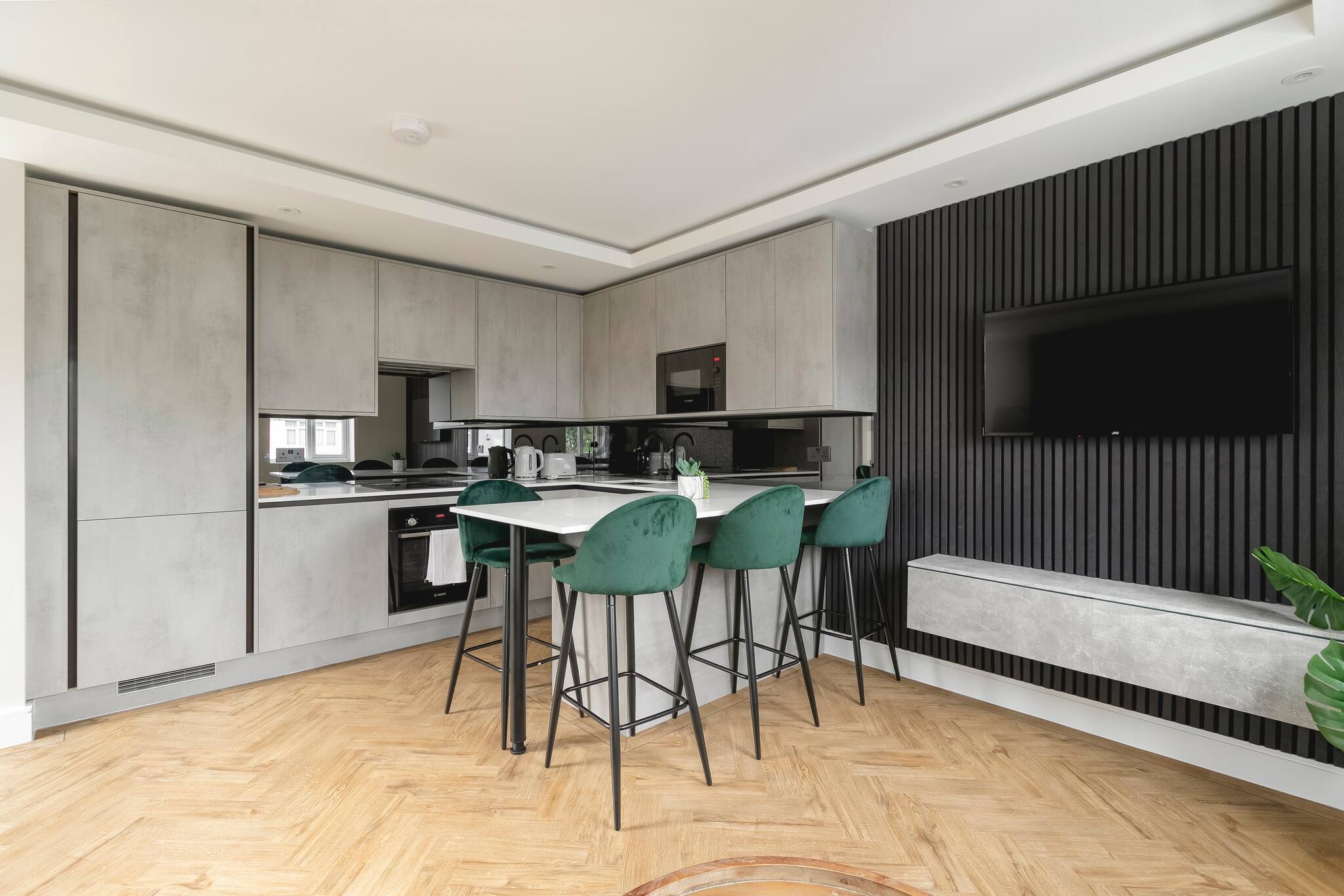 Skyvillion -1bed Cockfosters Near Alexandra Palace - Leyton
