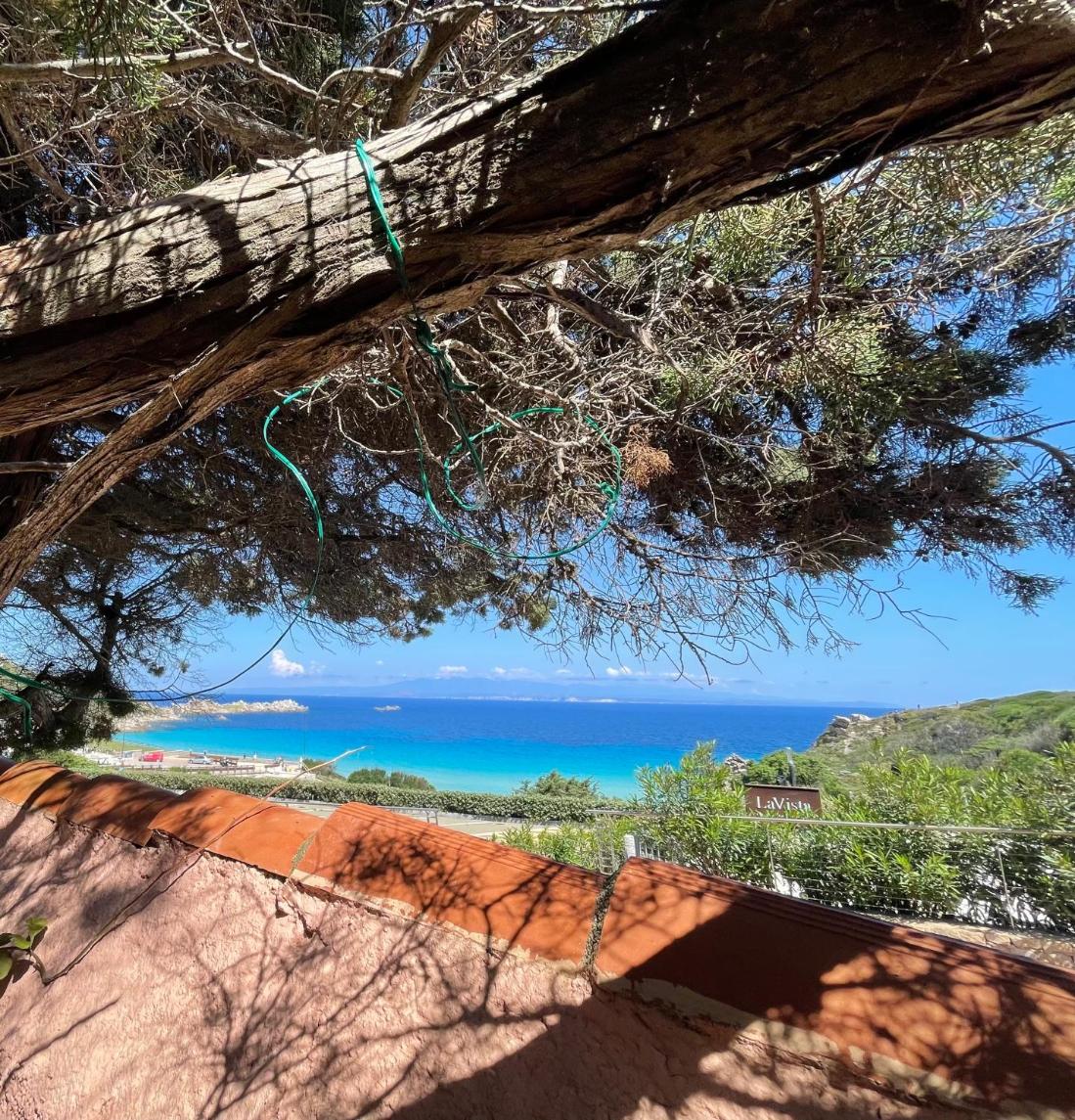Casa Del Capitán Howard Blackburn - Frente Al Mar Con Jardín - Santa Teresa Gallura - Santa Teresa Gallura