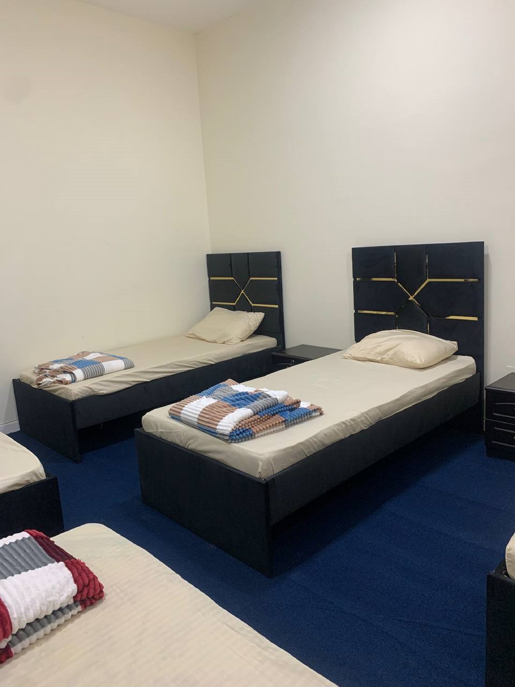 Habitación Principal De Lujo Para Siete Personas - Dubái