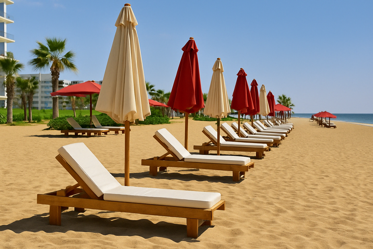 Luxurious Chalet In Port Said's Gomrokia District - Egypt