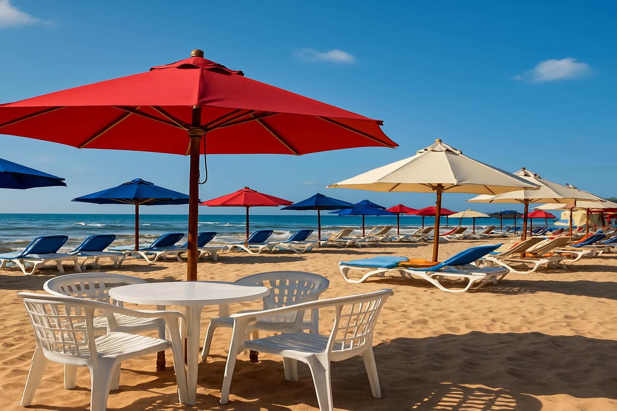 Chalet De Lujo En El Manasra, Egipto: Tu Segundo Hogar - Egipto