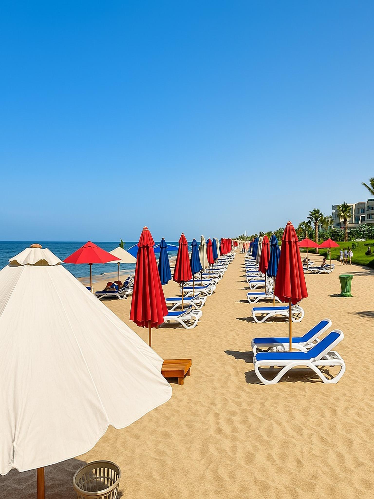 Stunning Sea Views And Relaxation – Book Your Escape Today! - Egypt