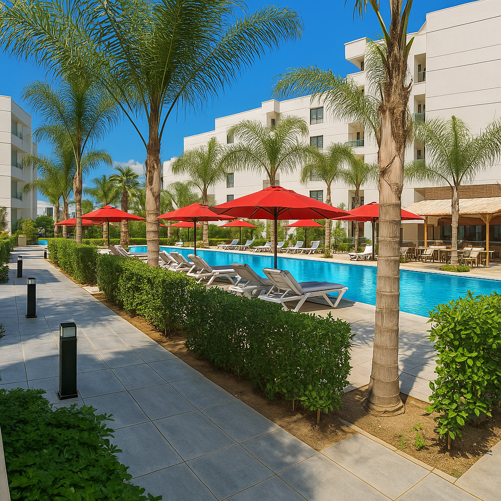 Relax In A Cozy And Private Beachside Chalet - Egypt