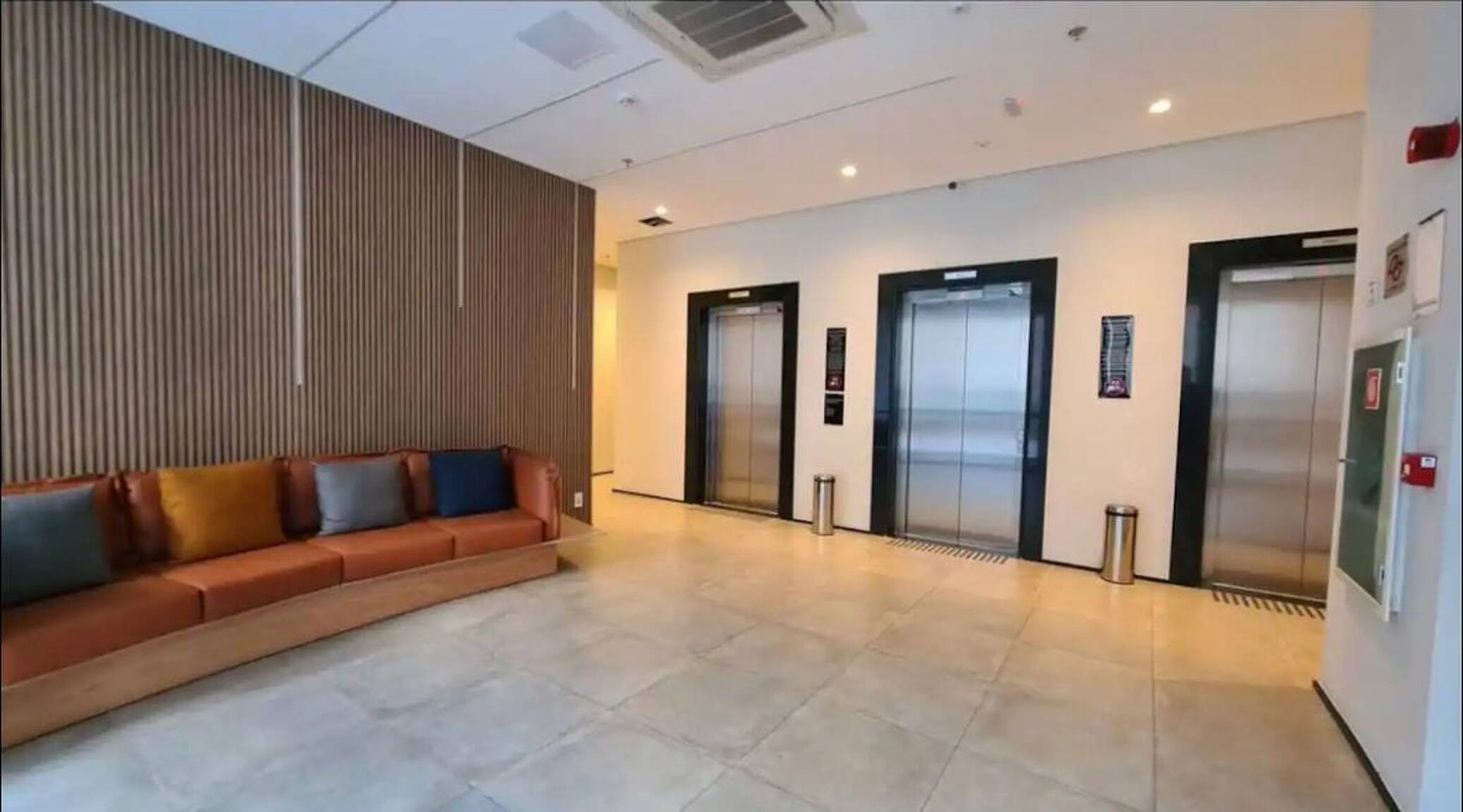 Lujoso Apartamento En São Caetano Do Sul Con Entrada Privada - Santo André