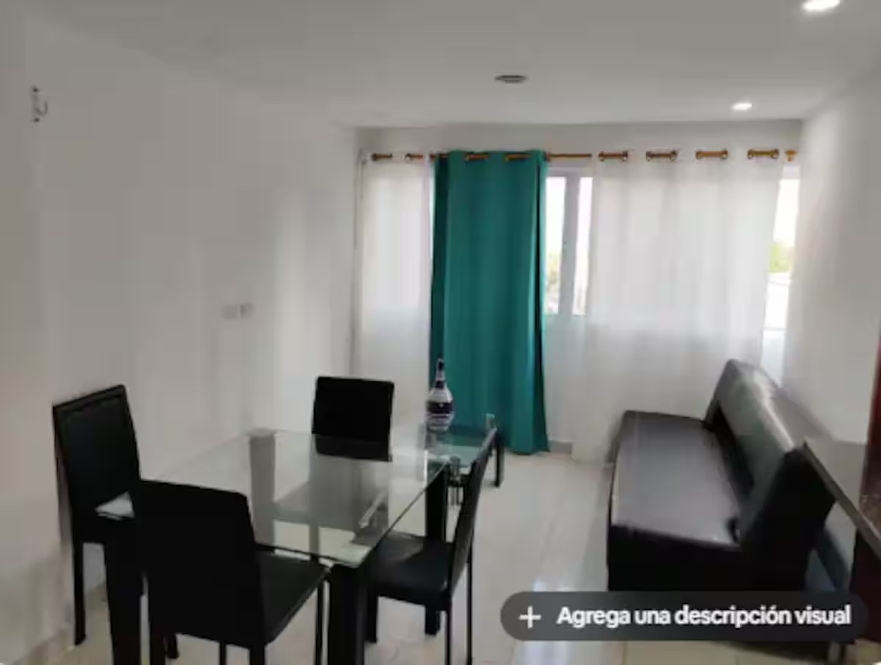 Em3-1g 1 Bedroom Apartment In Residential Area Air Conditioning And Wifi - Cartagena