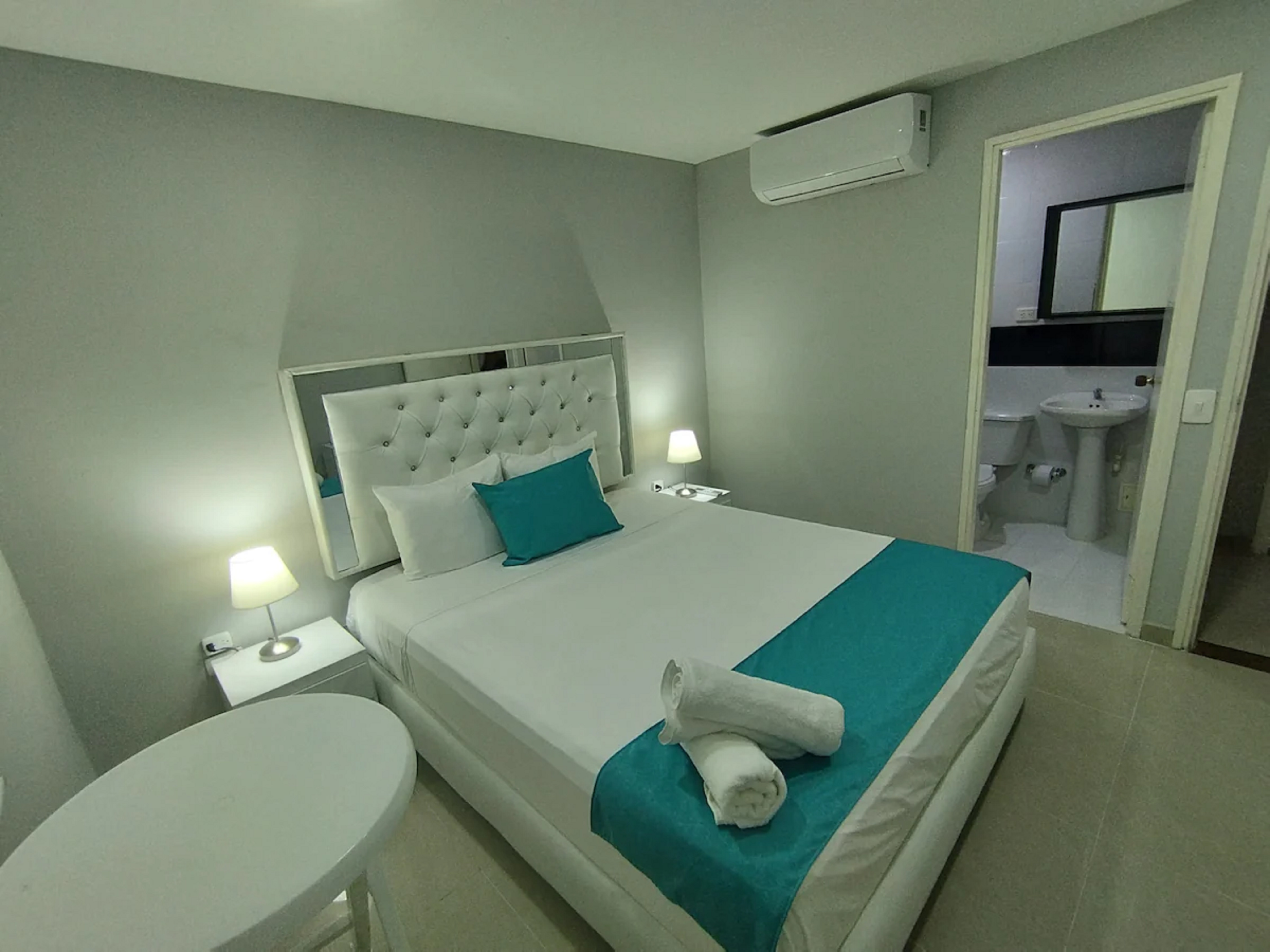 Cozy Room Bm-10 Near The Sea With Air Conditioning And Wifi - Cartagena