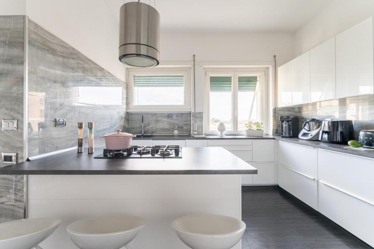 Colombo Penthouse Wi Fi Netflix Ac - Rome