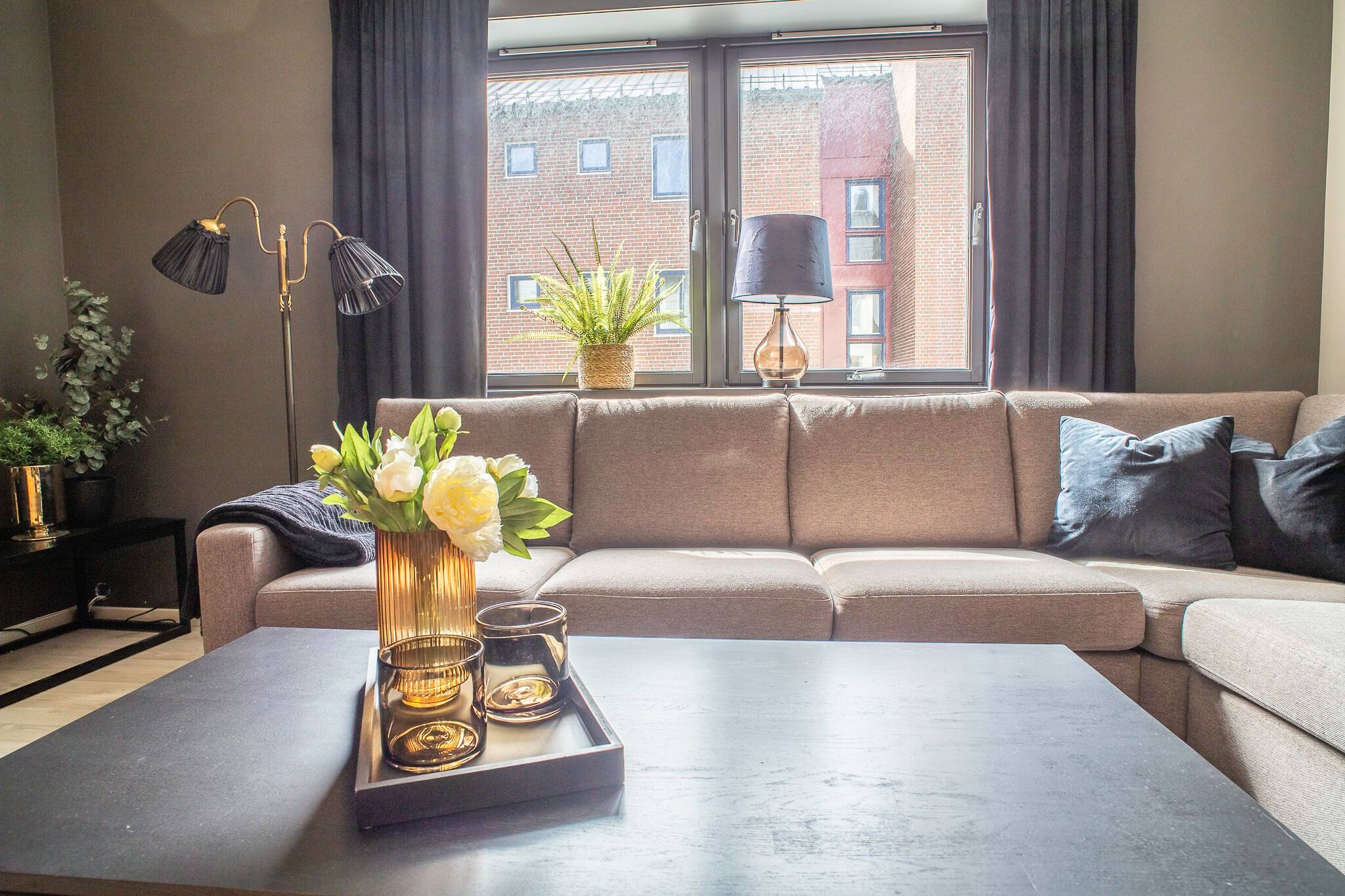Acogedor Apartamento En ÅLesund Con Entrada Privada Y Aparcamiento Gratuito - Ålesund