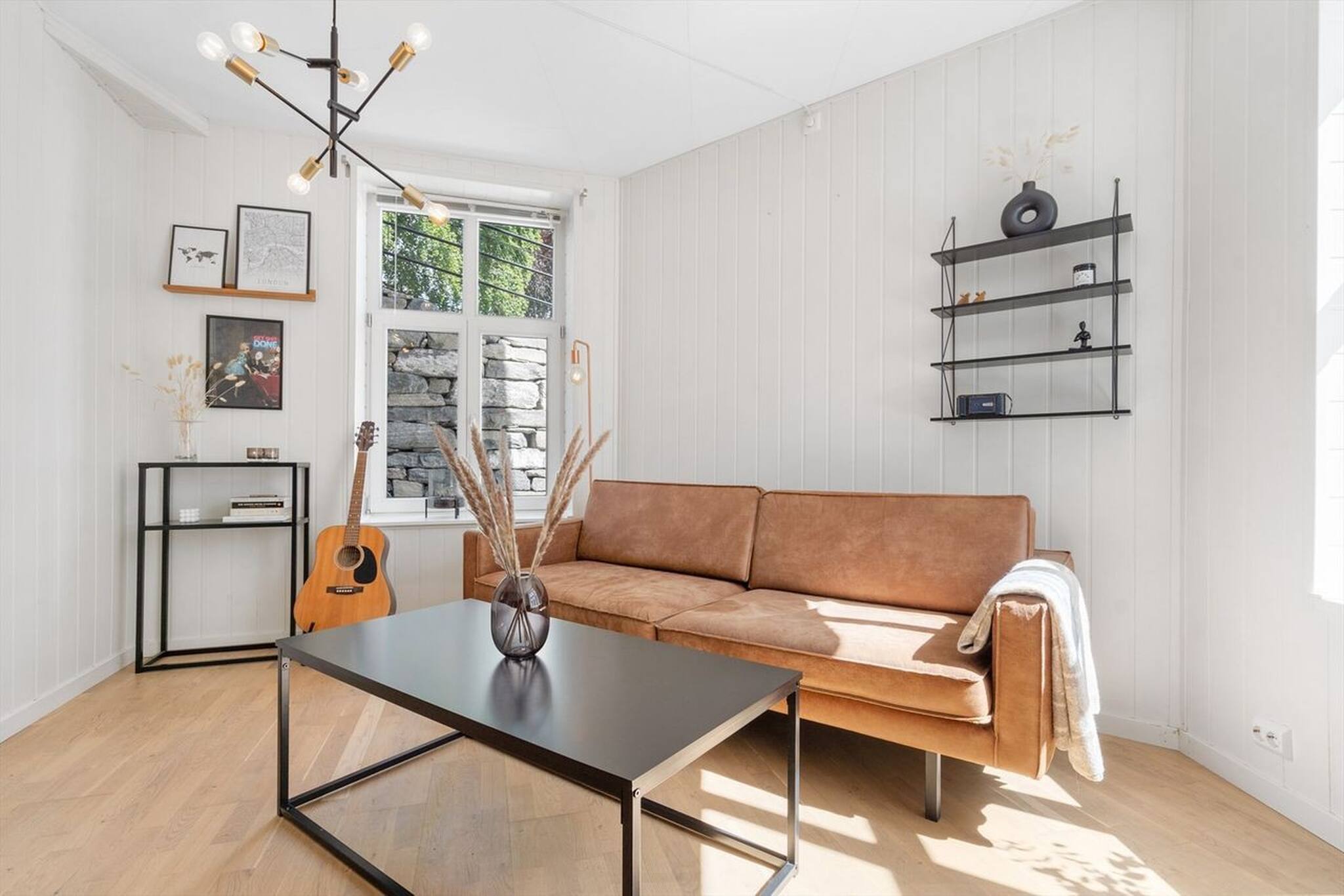 Appartement Confortable D'une Chambre Au Cœur D'ålesund - Ålesund