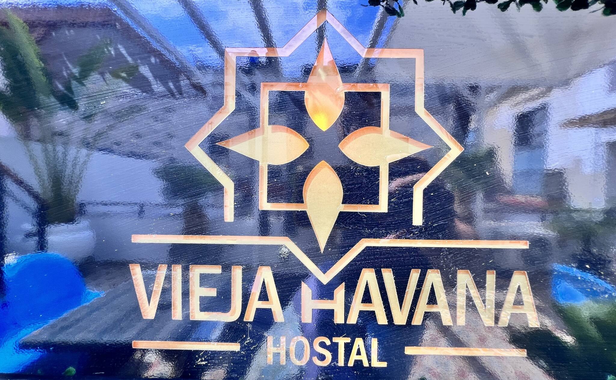 Vieja Habana - Room Canchanchara - Cuba