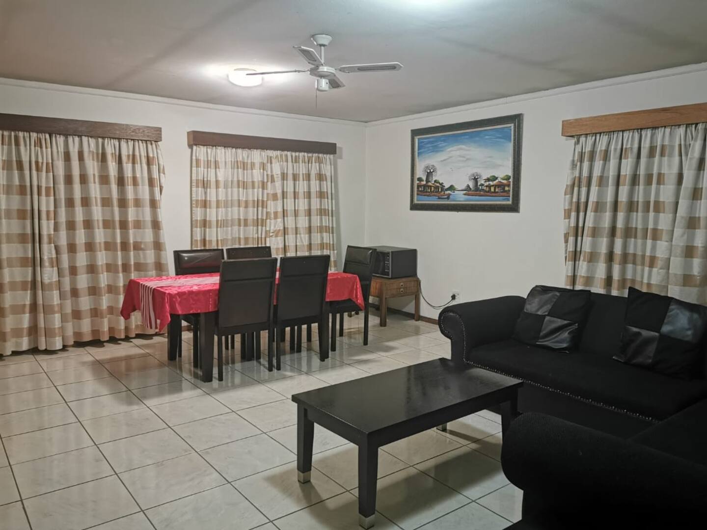 Charming Tshwane B&b With Secure Entrance & Central Ac - Pretoria (South Africa)