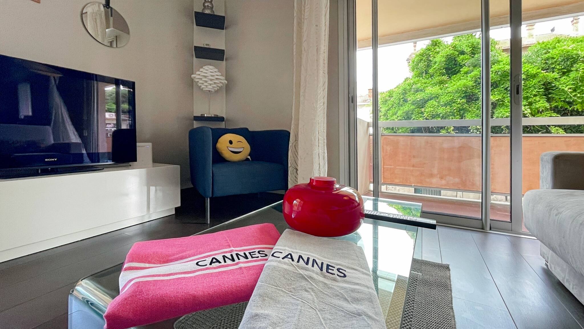 Modern 1 Bedroom Apartment - Cannes