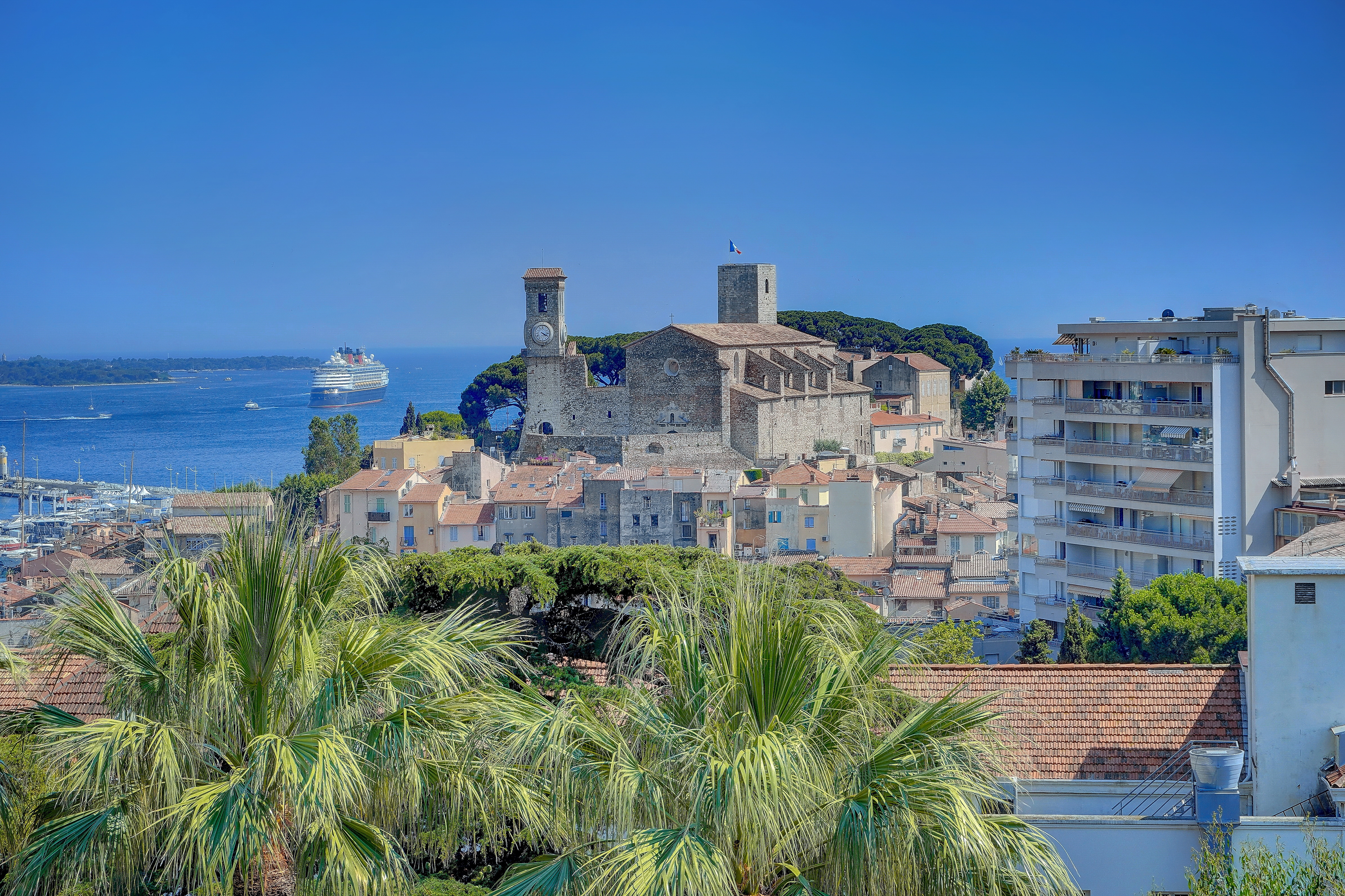 Studio Suquet Proche Palais Et Plages - ibis Cannes Centre