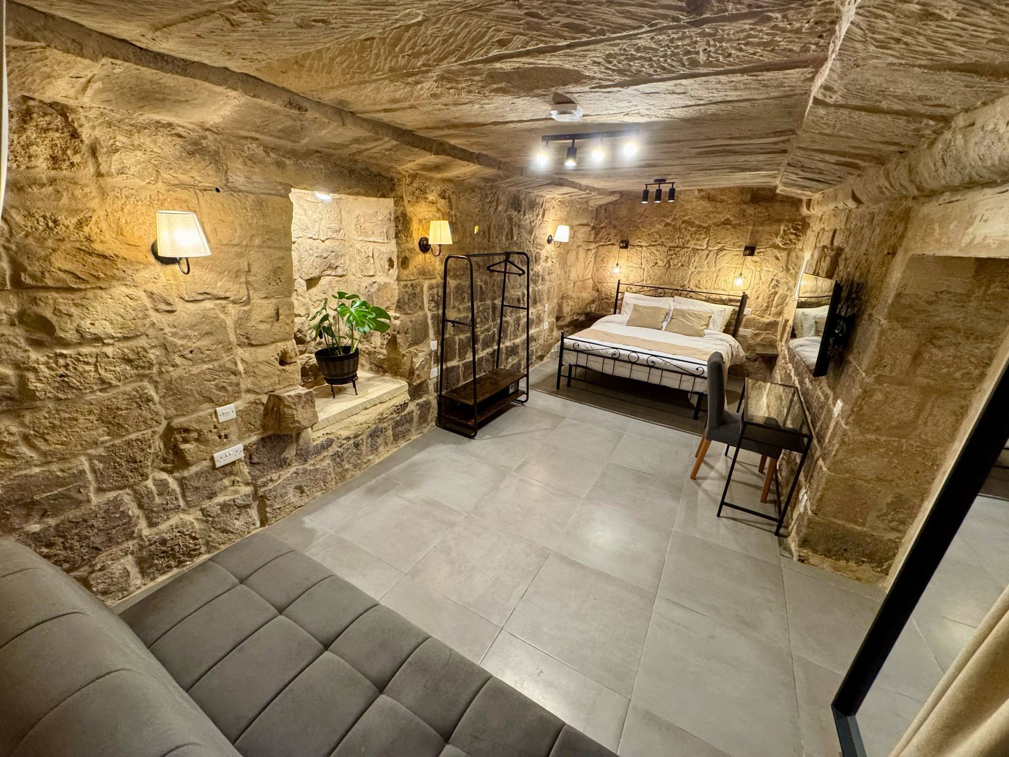 Boutique Kappella - Chambre 1 - Malte