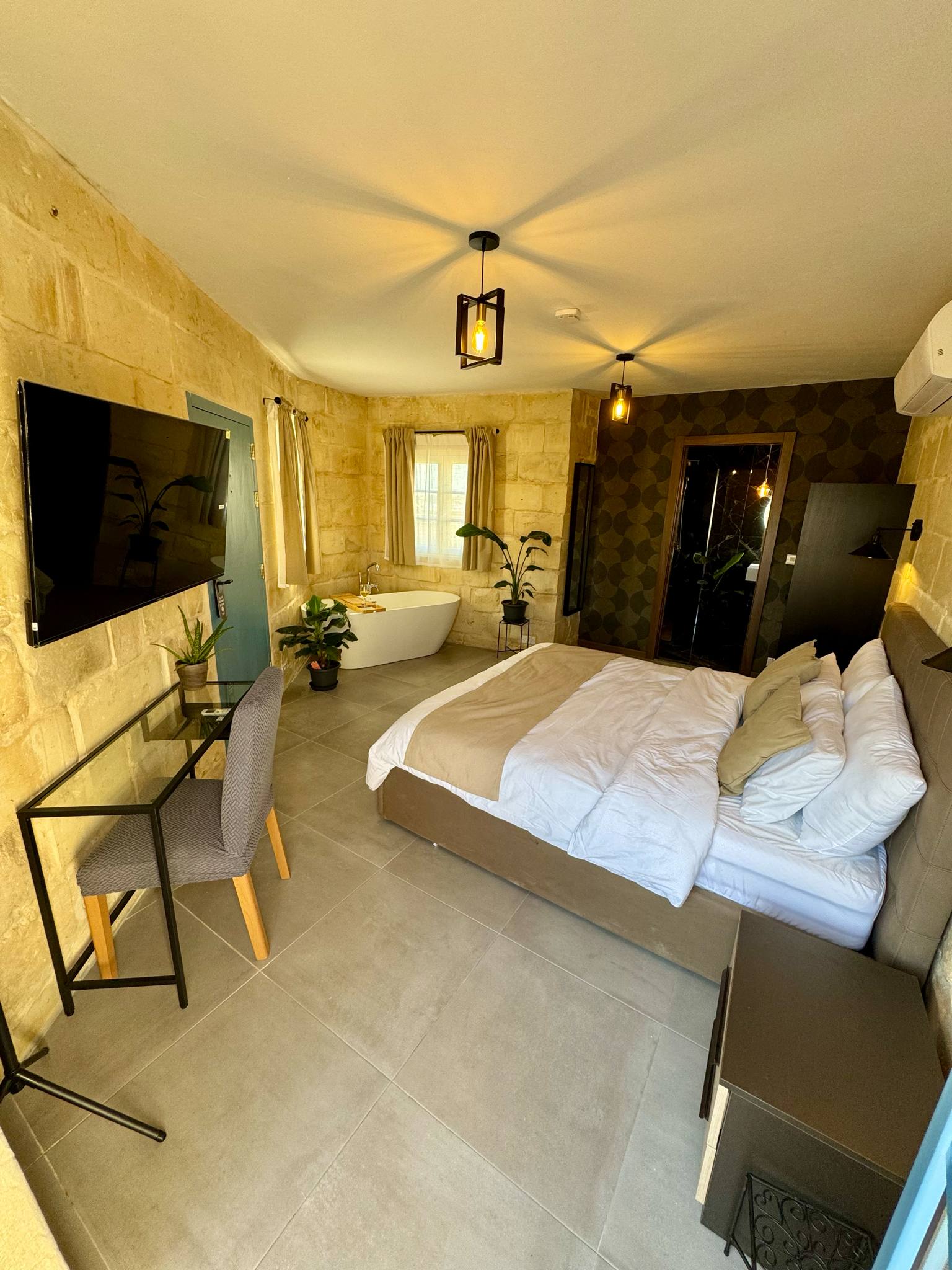 Kappella Boutique - Habitación 1 - Malta