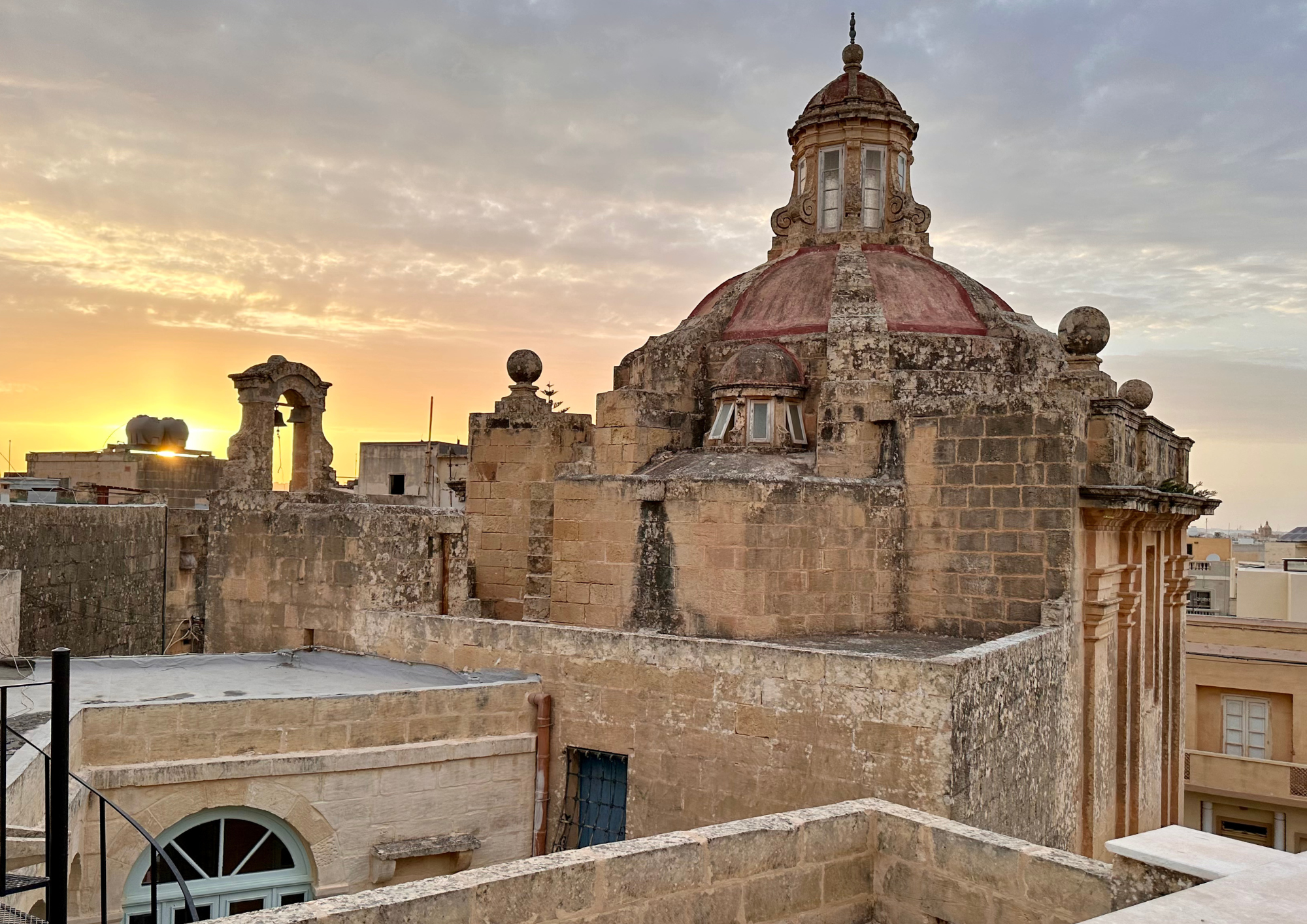 Boutique Kappella - Chambre 1 - Malte